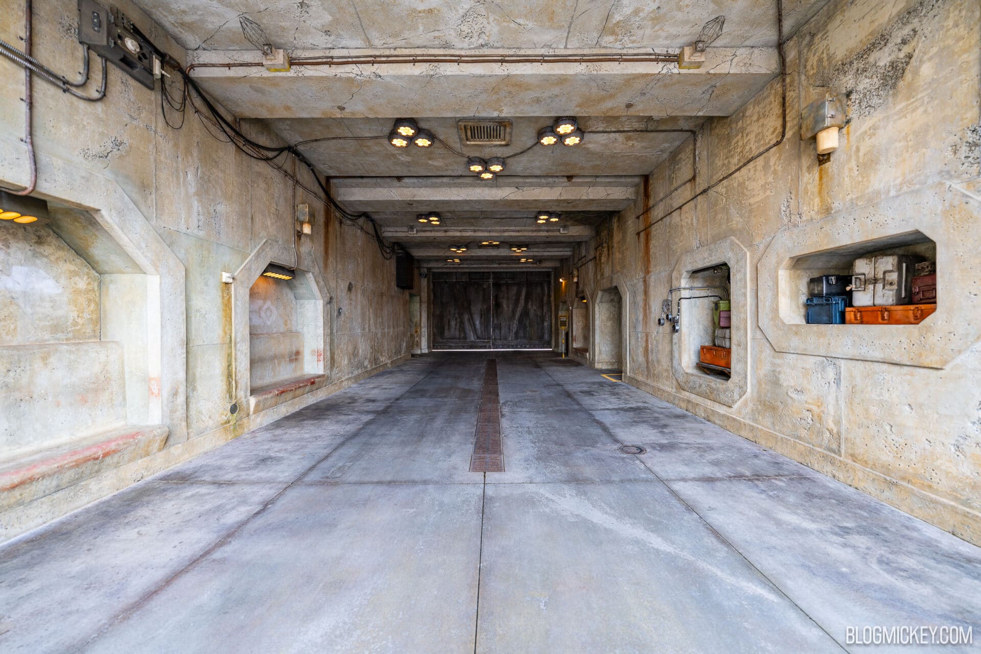 Access to Star Wars: Galactic Starcruiser Gate Blocked on Batuu