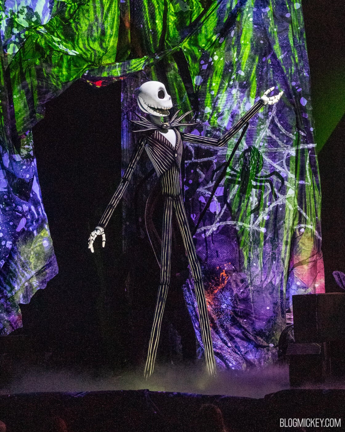 PHOTOS, VIDEO: "What's This" Nightmare Before Christmas Sing-Along with ...
