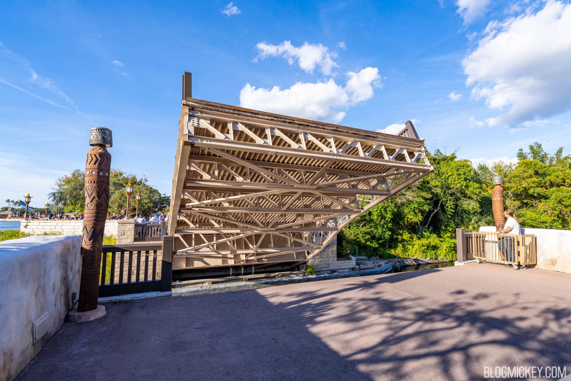 PHOTOS, VIDEO: Experience the Barge Parade as EPCOT Prepares for ...