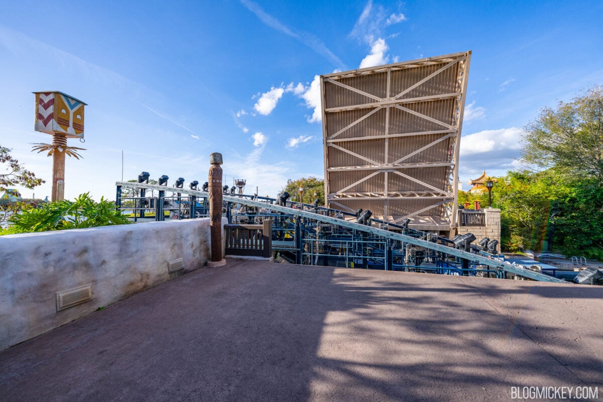 PHOTOS, VIDEO: Experience the Barge Parade as EPCOT Prepares for ...