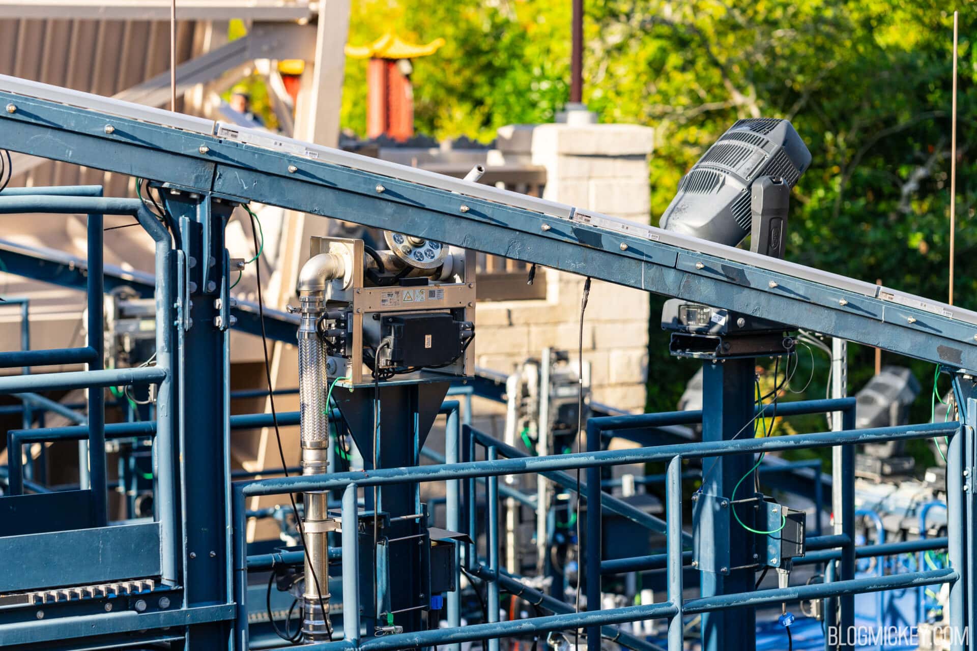 PHOTOS, VIDEO: Experience the Barge Parade as EPCOT Prepares for ...