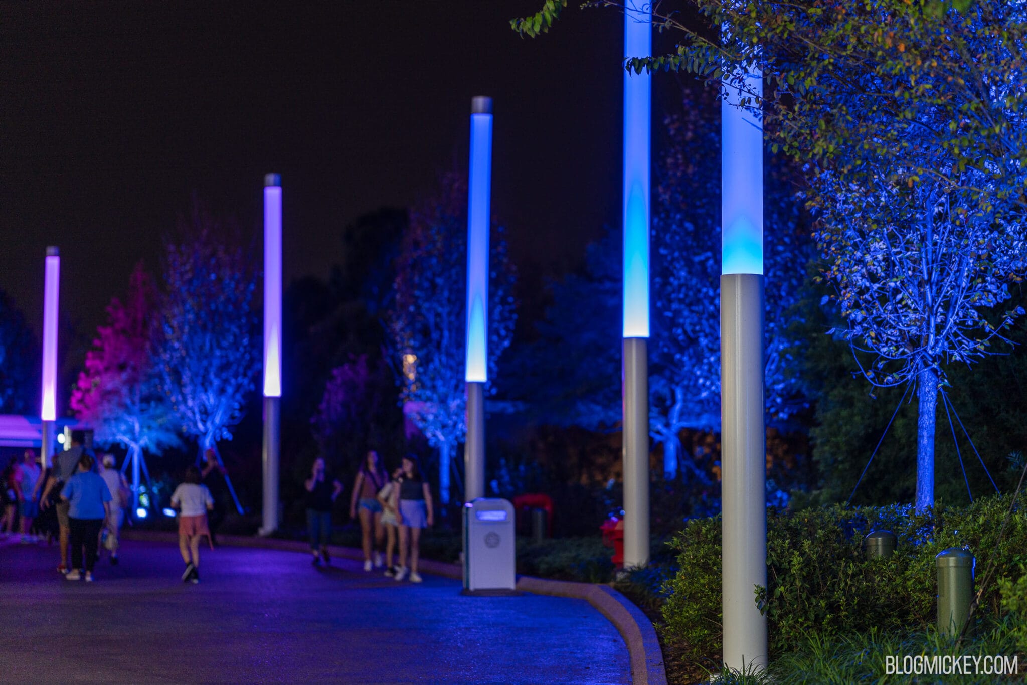 PHOTOS, VIDEO: World Celebration Lighting Activated & Synchronized with ...