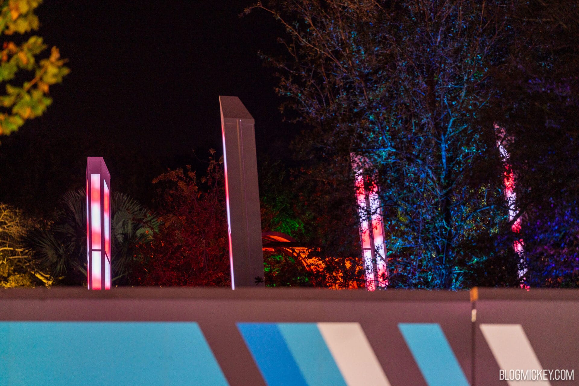 PHOTOS, VIDEO: World Celebration Lighting Activated & Synchronized with ...