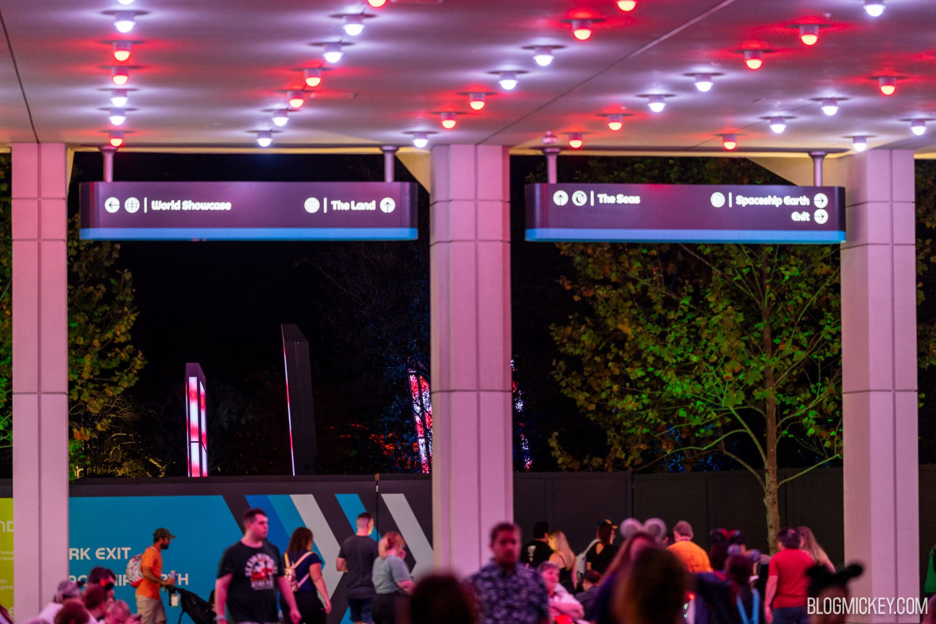 PHOTOS, VIDEO: World Celebration Lighting Activated & Synchronized with ...