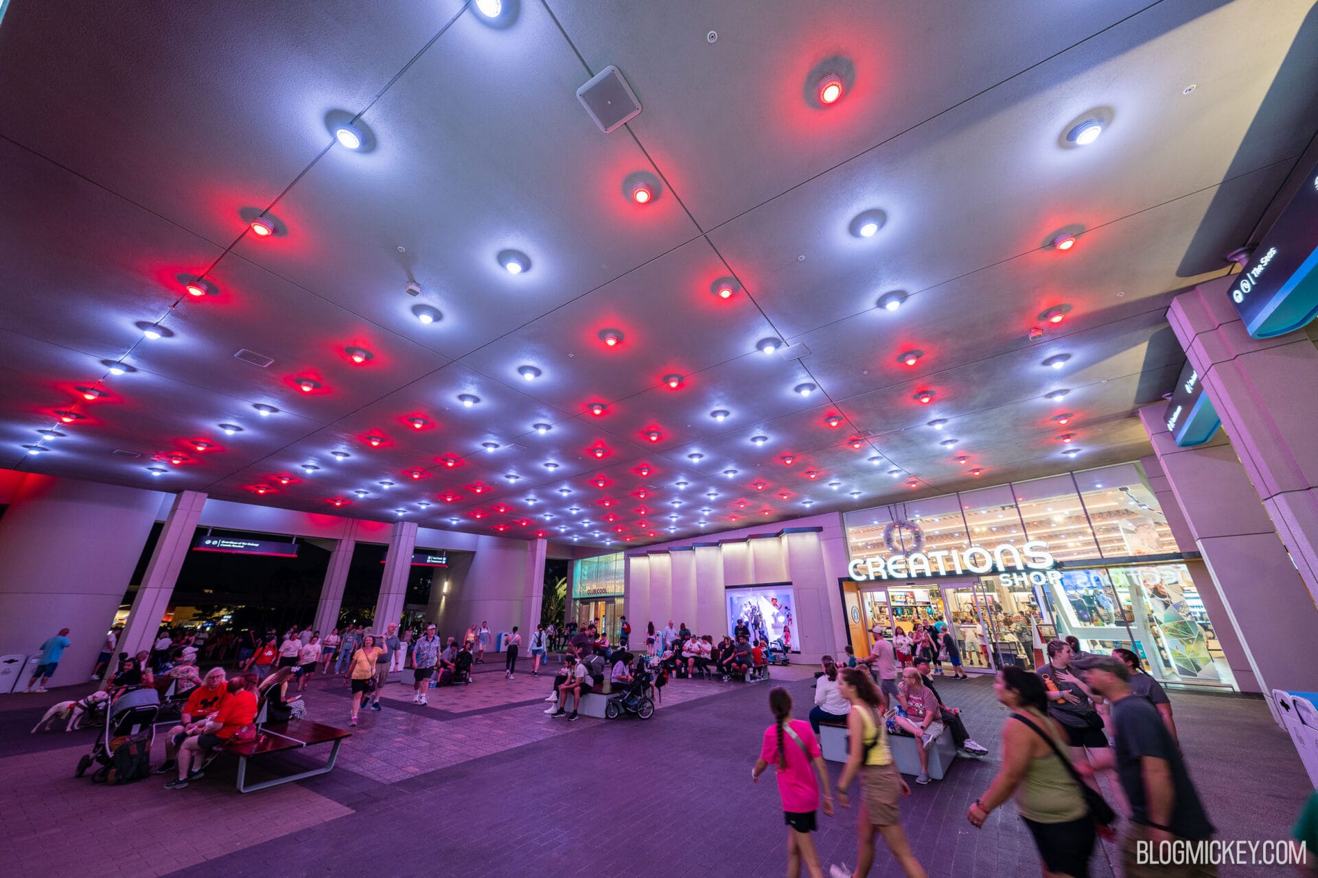 PHOTOS, VIDEO: World Celebration Lighting Activated & Synchronized with ...