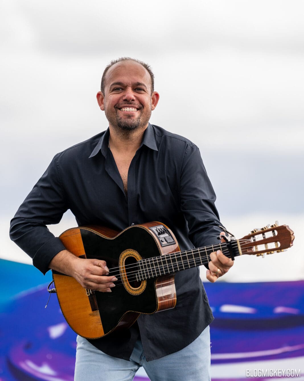 PHOTOS, VIDEO: Flamenco Guitarist Nicholas Marks at the 2024 EPCOT ...