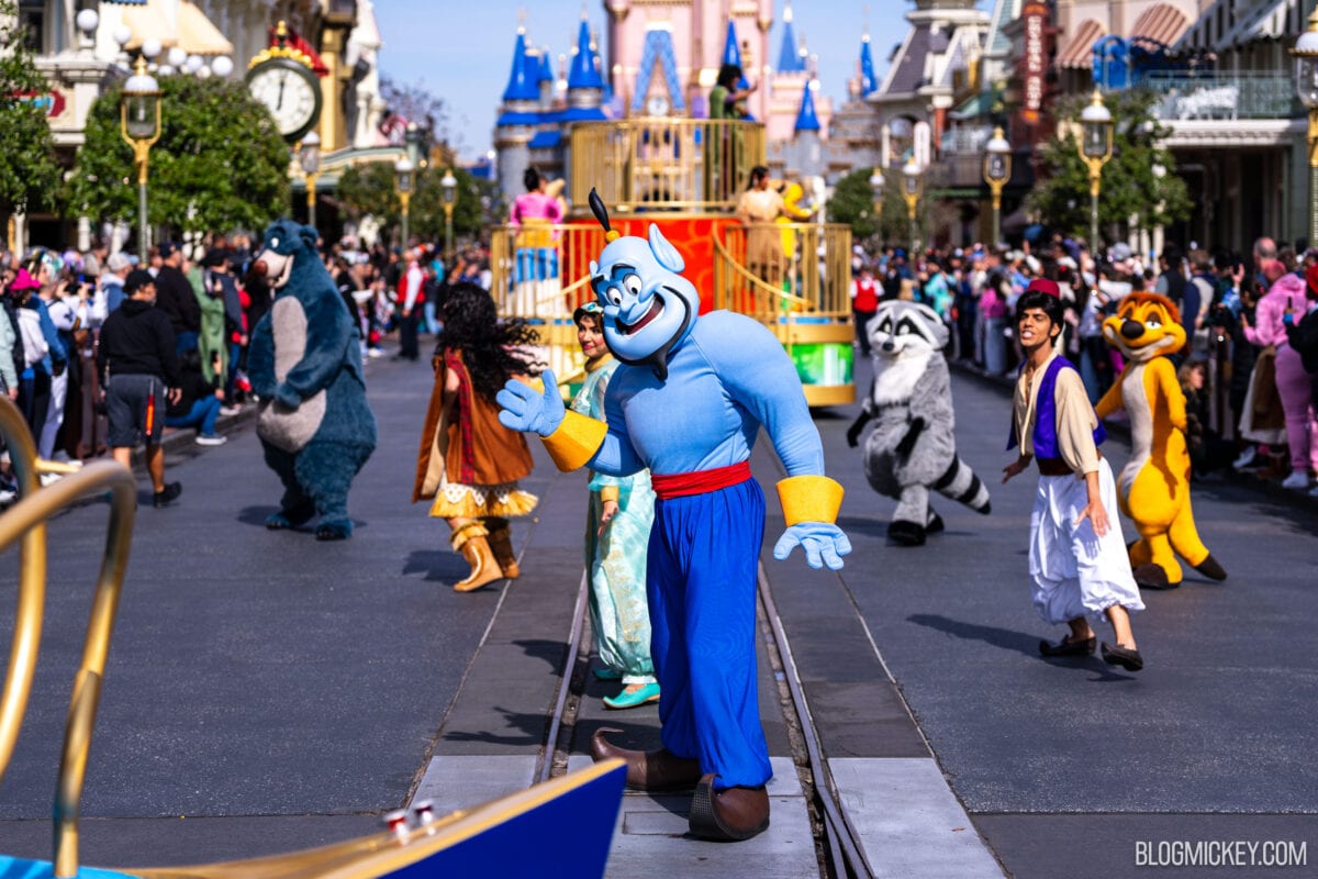 PHOTOS: Disney Adventure Friends Cavalcade Moves to Morning ...