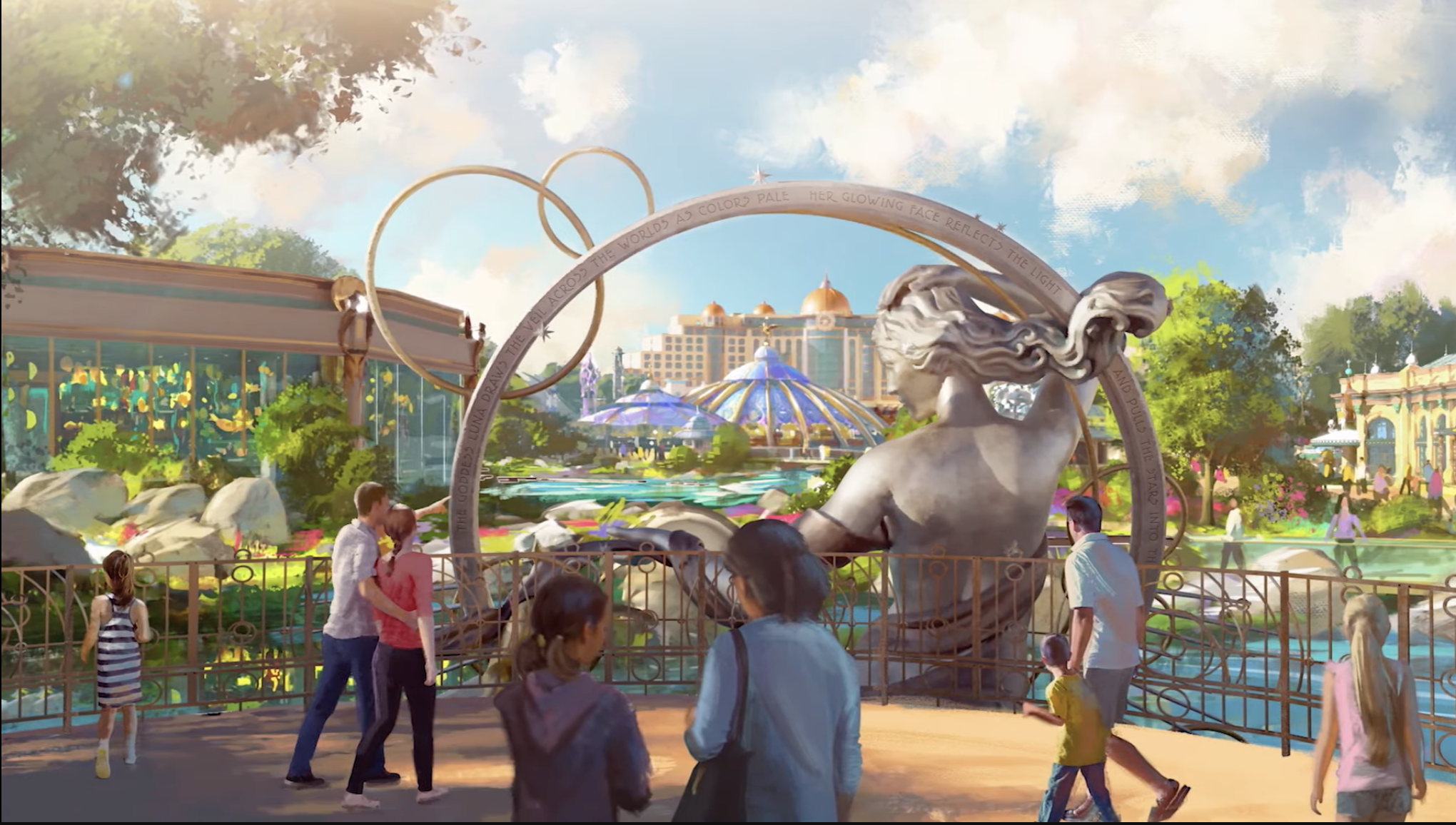 BREAKING: Universal Orlando Shares New Details, Confirms Themed Lands & Reveals Concept Art for ...