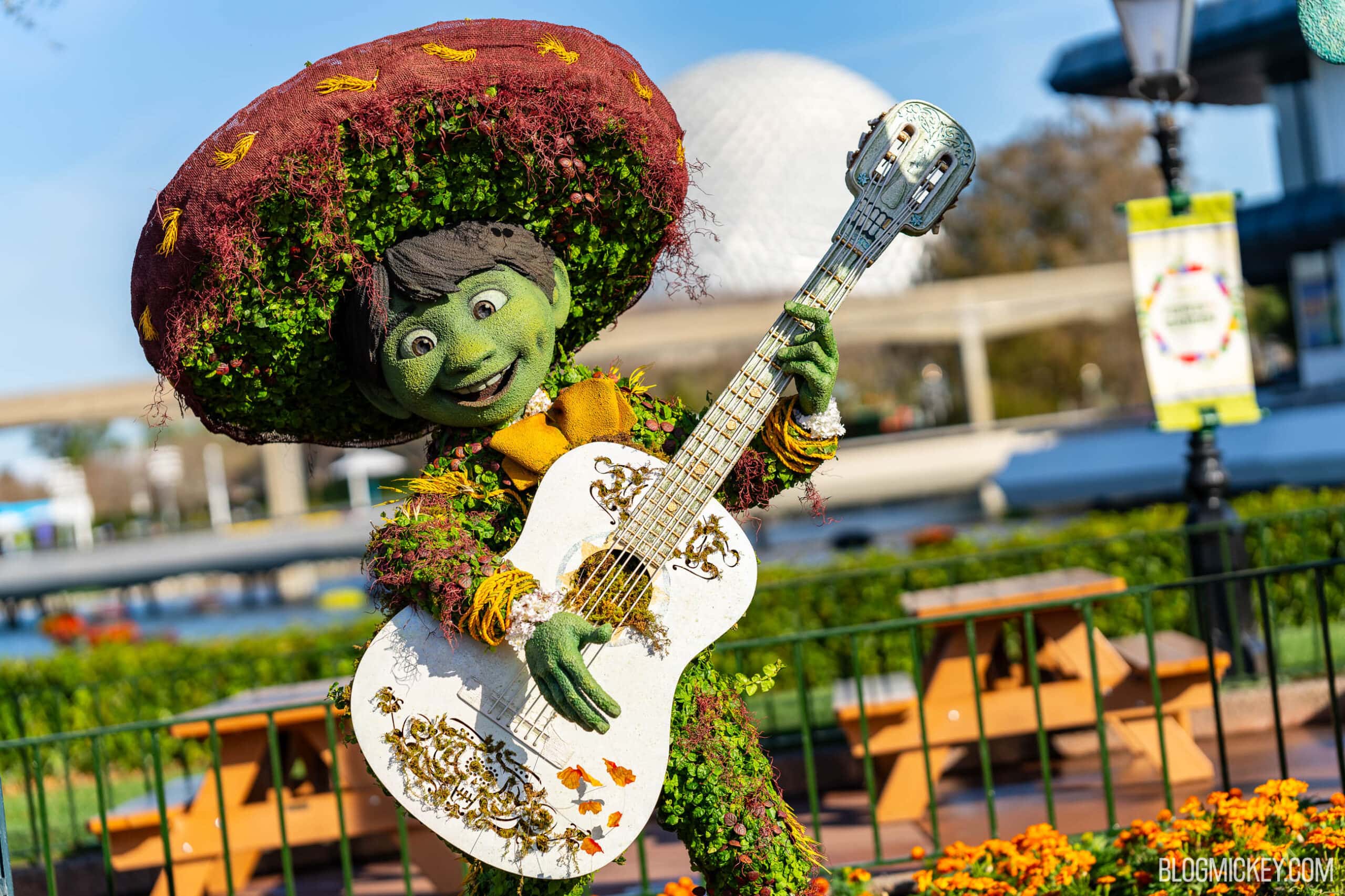 2024 EPCOT Flower & Garden Festival