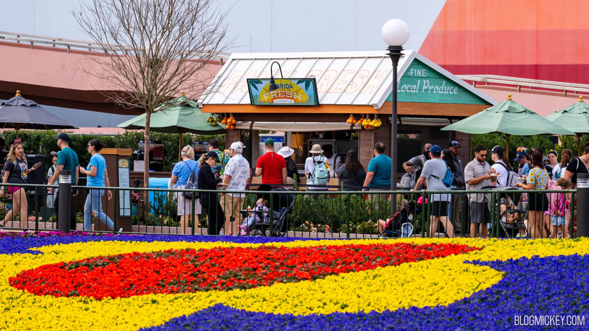 Following Opening Day Struggles, Florida Fresh Outdoor Kitchen Now Open ...