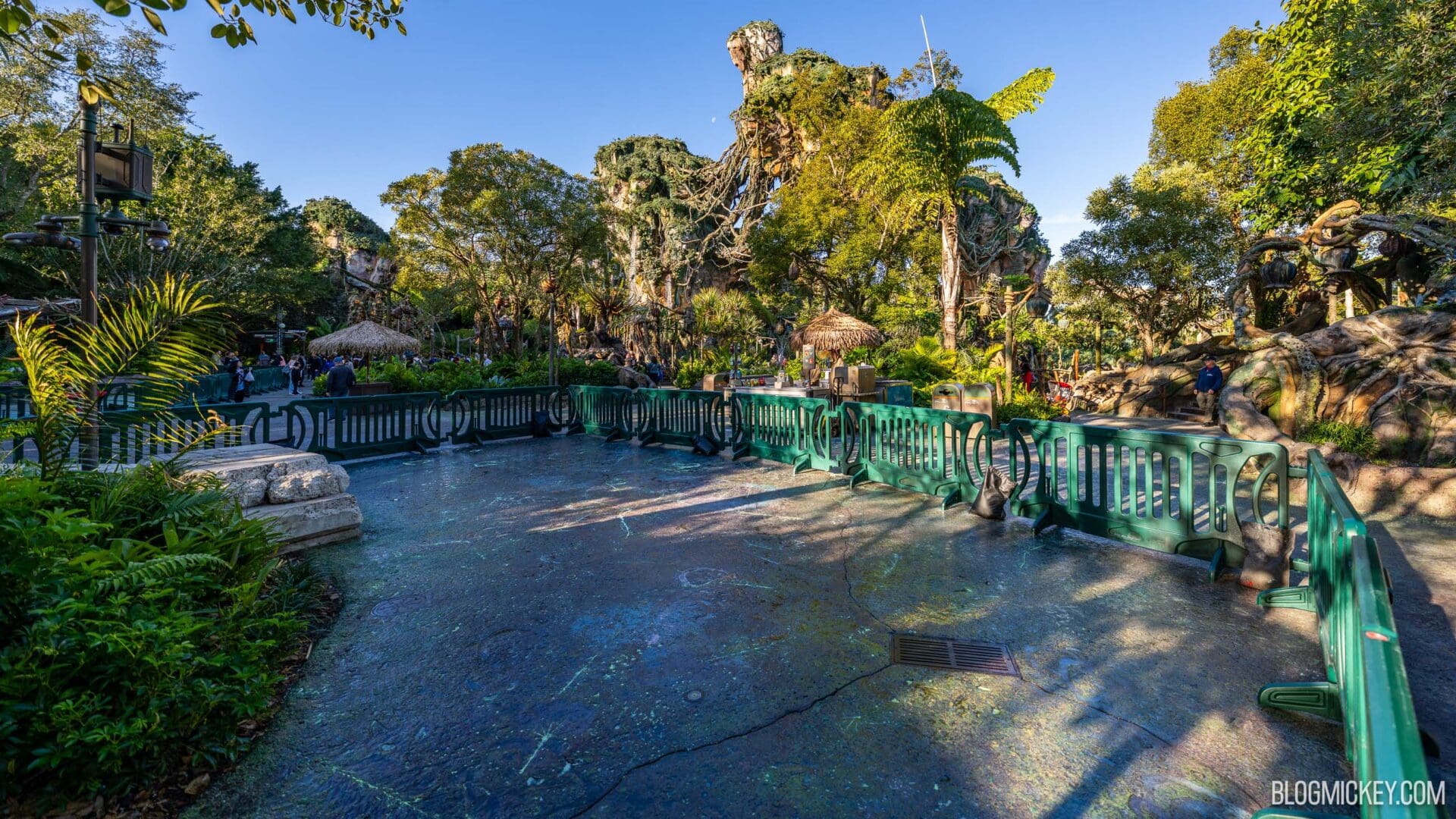 Vibrant Glowing Walkway Refresh Underway in Pandora - The World of ...