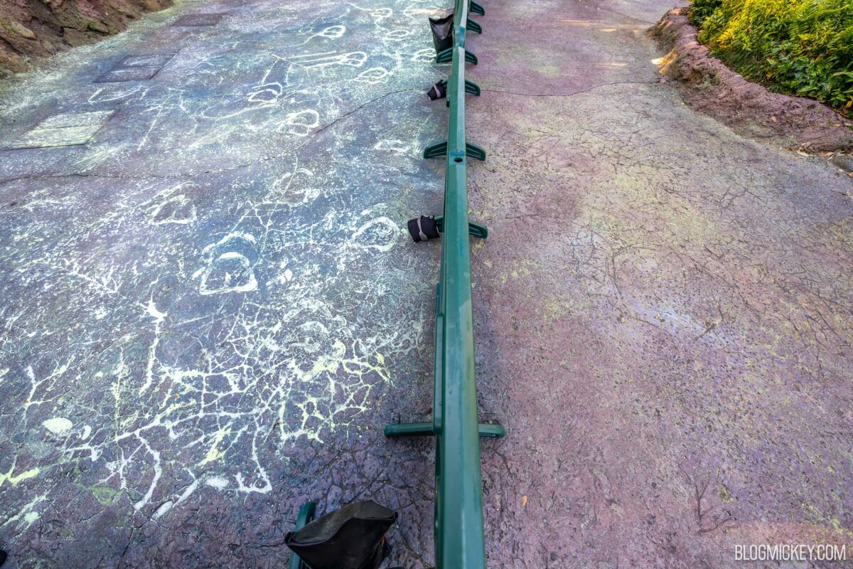 Vibrant Glowing Walkway Refresh Underway in Pandora - The World of ...