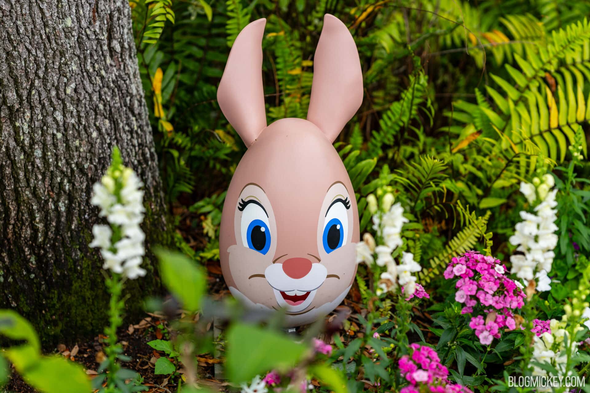 Egg-Stravaganza Scavenger Hunt Returns to EPCOT for 2024 Easter Season