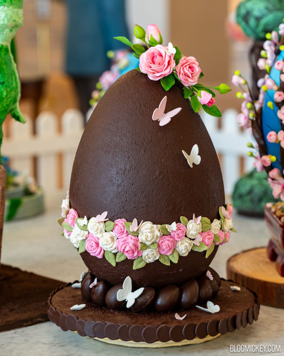2024 Easter Egg Display Featuring Flower & Garden Theme Returns to ...