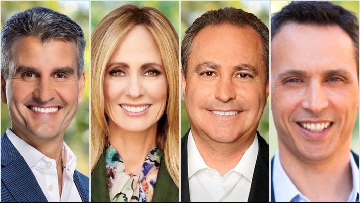 Report: Disney Board Focusing on Division Heads to Replace Iger as CEO