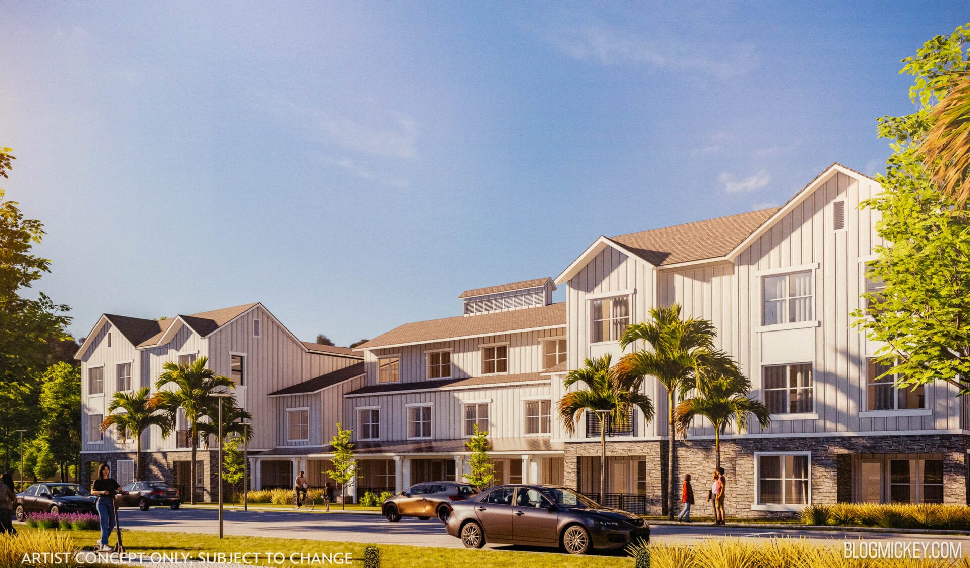 Disney World's Affordable Housing Project Will Return to Orange County ...