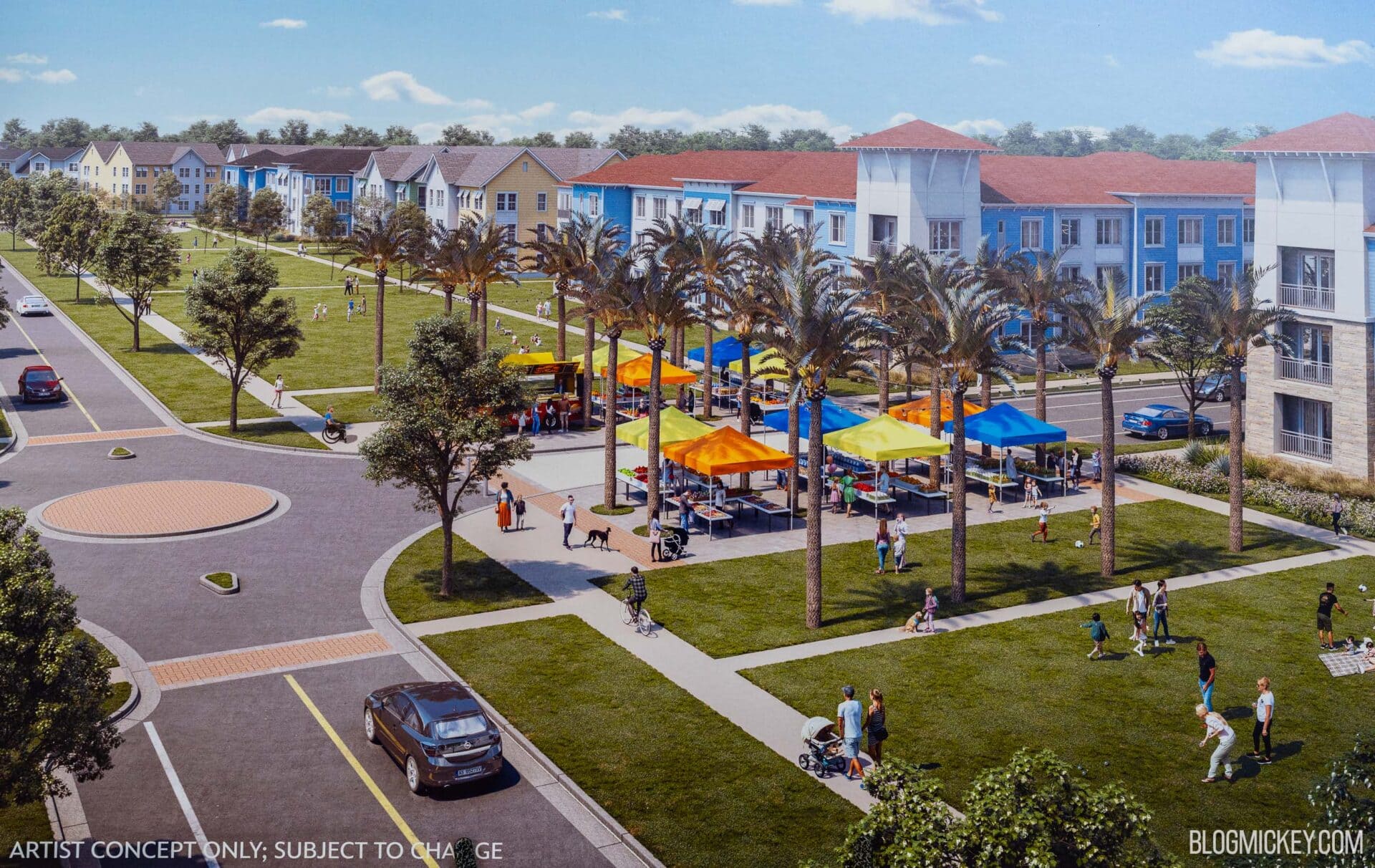 Disney World Provides Update on Affordable Housing Project in Message ...