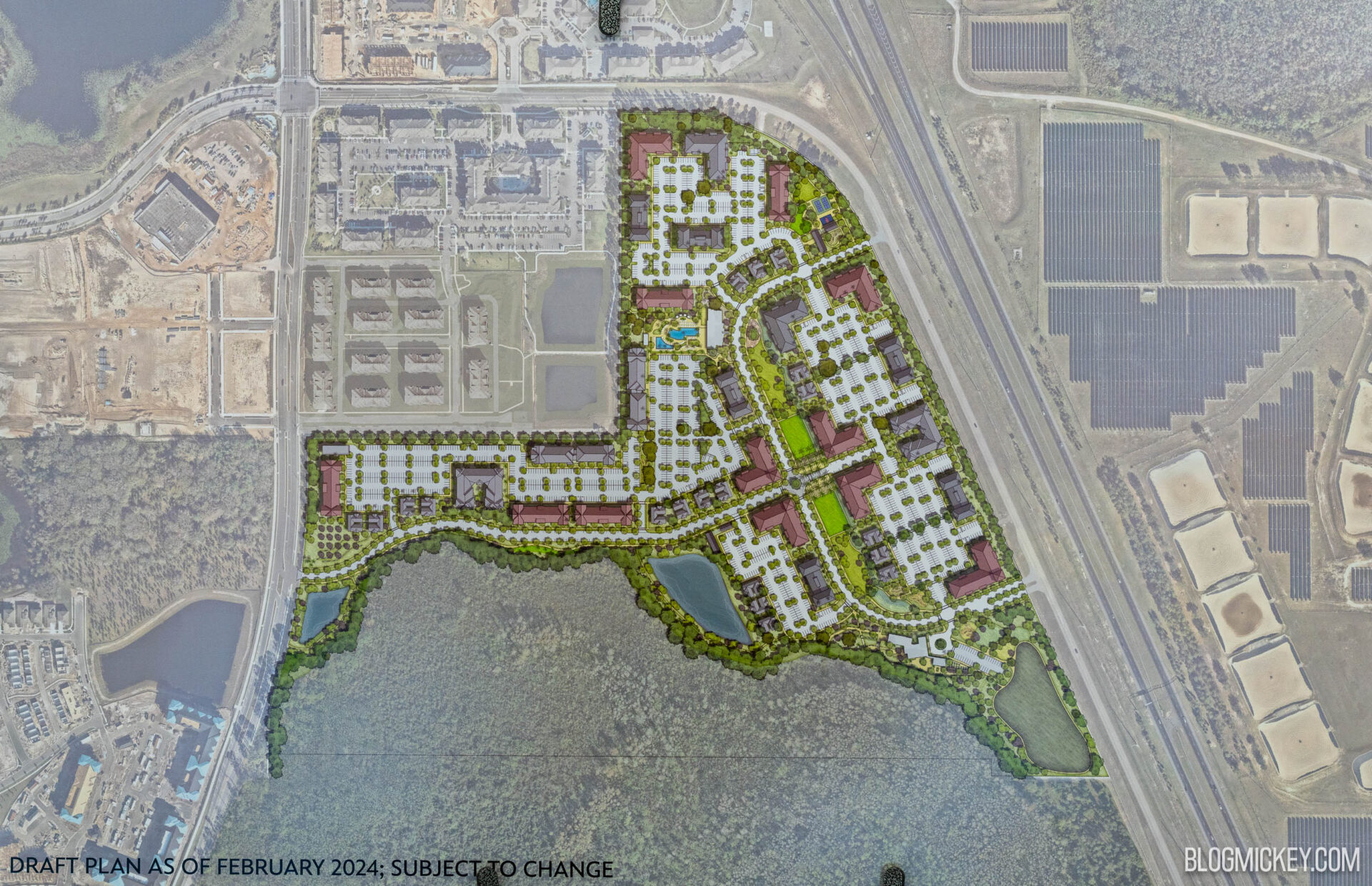 Disney World's Affordable Housing Project Will Return to Orange County ...