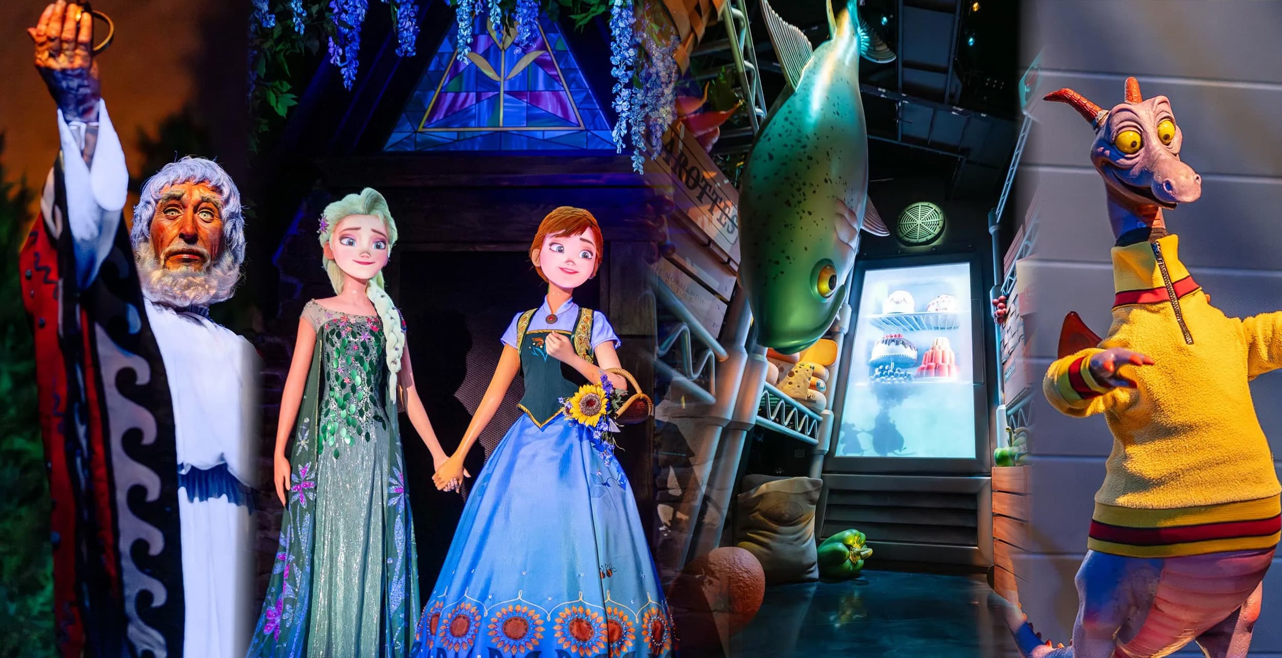 Ranking EPCOT Genie+ Attraction Priorities (2024)
