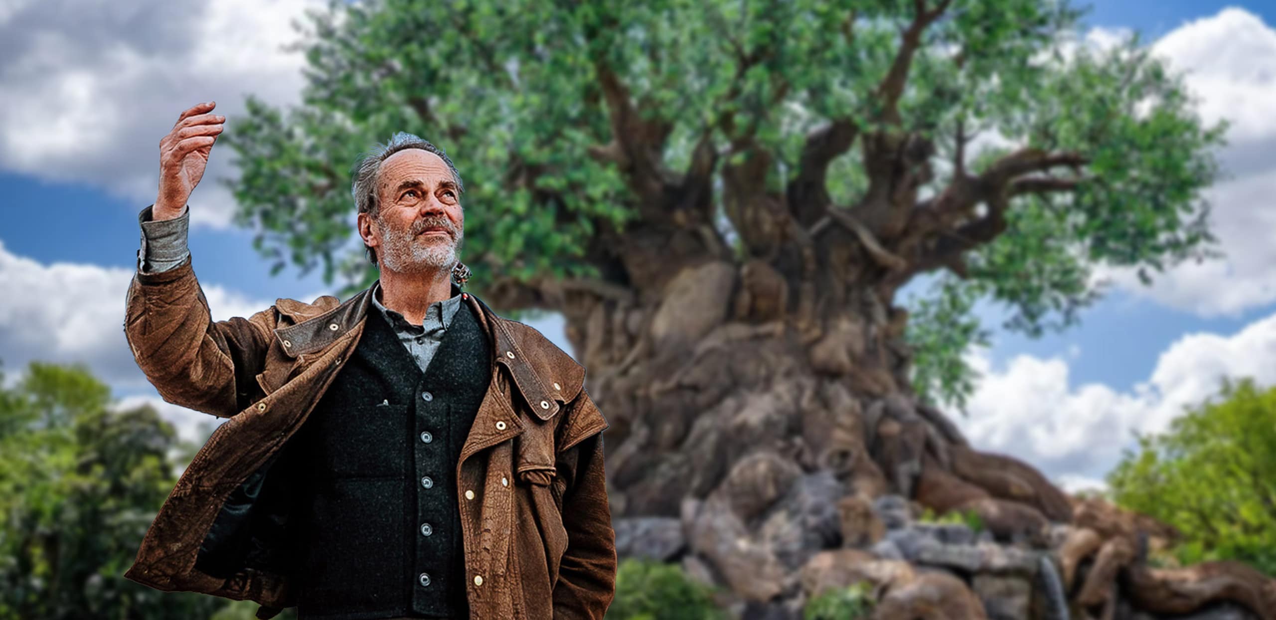 Opinion: Joe Rohde Should Be A Part of Animal Kingdom 2.0