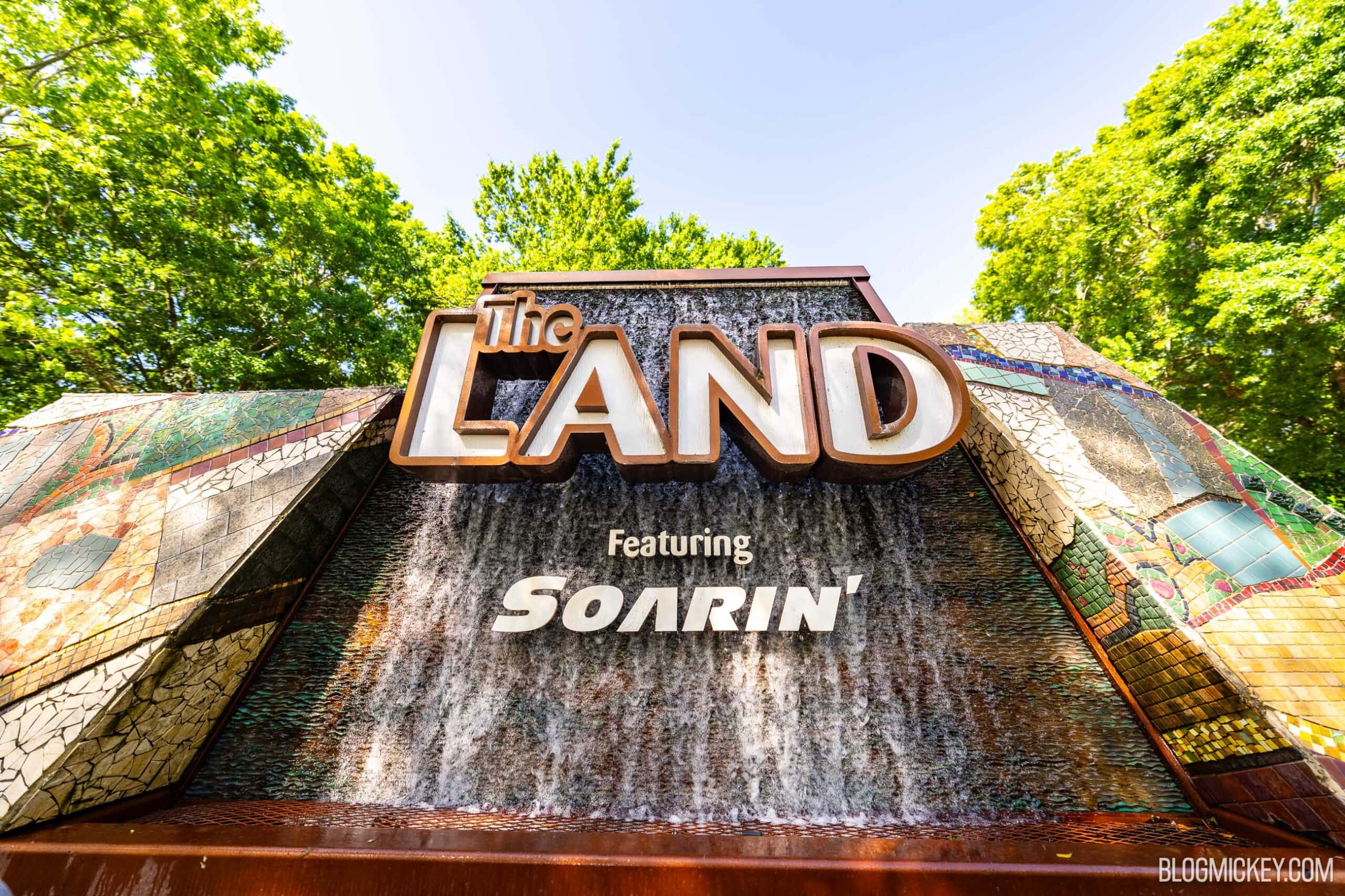 Original Land Pavilion Music Returns to EPCOT (Again)