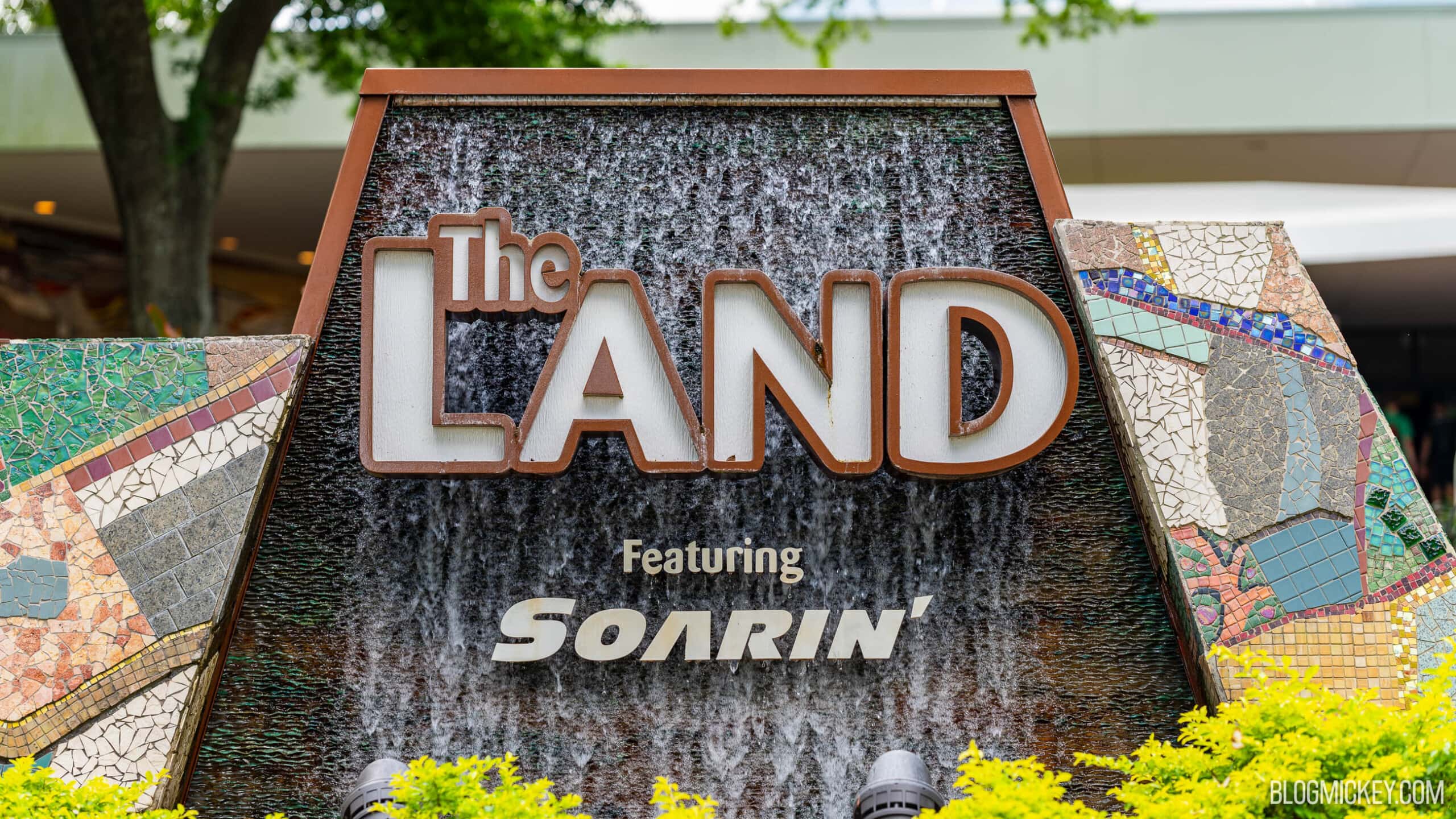 VIDEO: Original 1982 Background Music Returns to The Land Pavilion at EPCOT