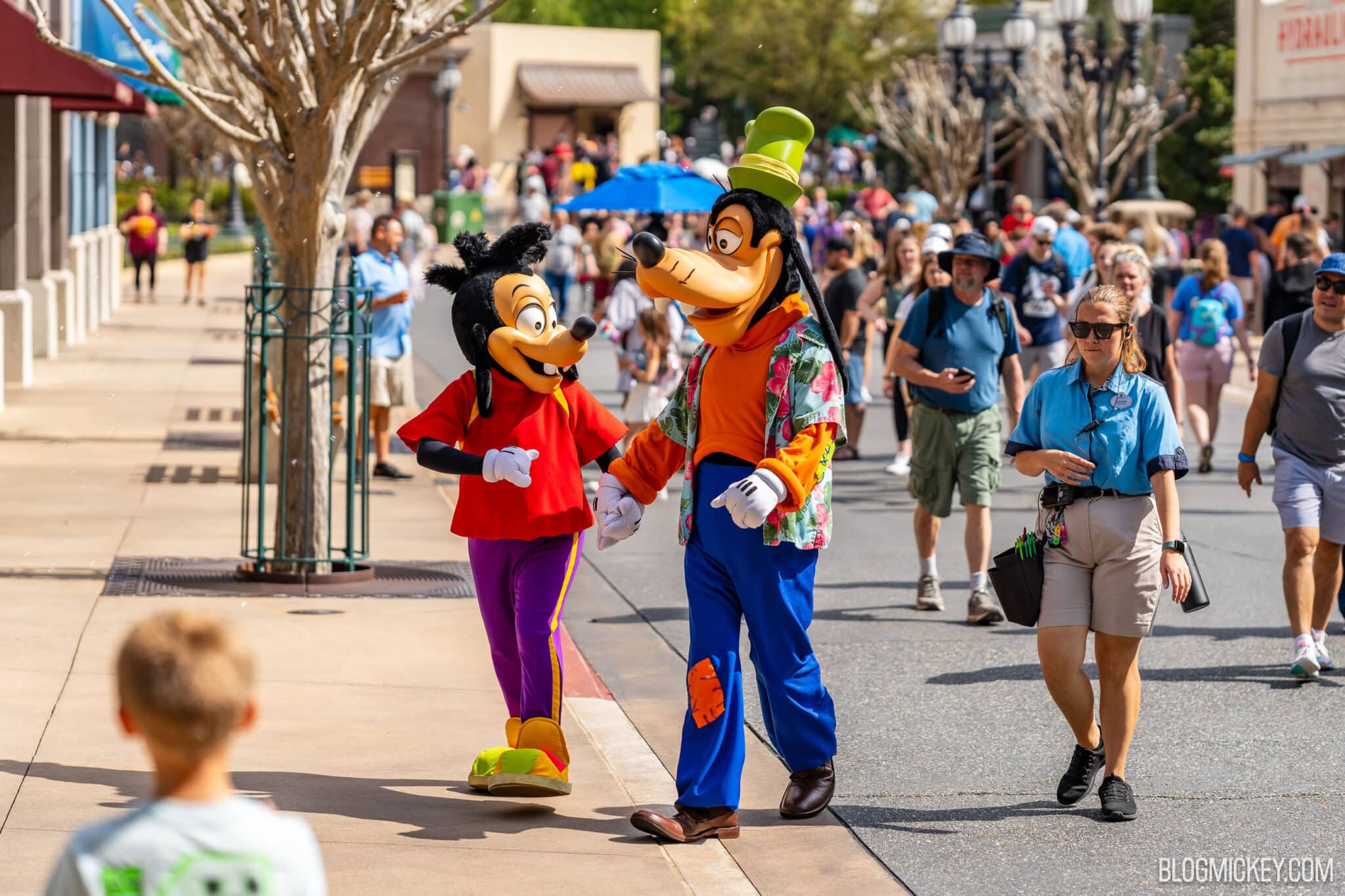 Max Goof Moves Back to Grand Avenue As Part Of Multi-Character Meet ...