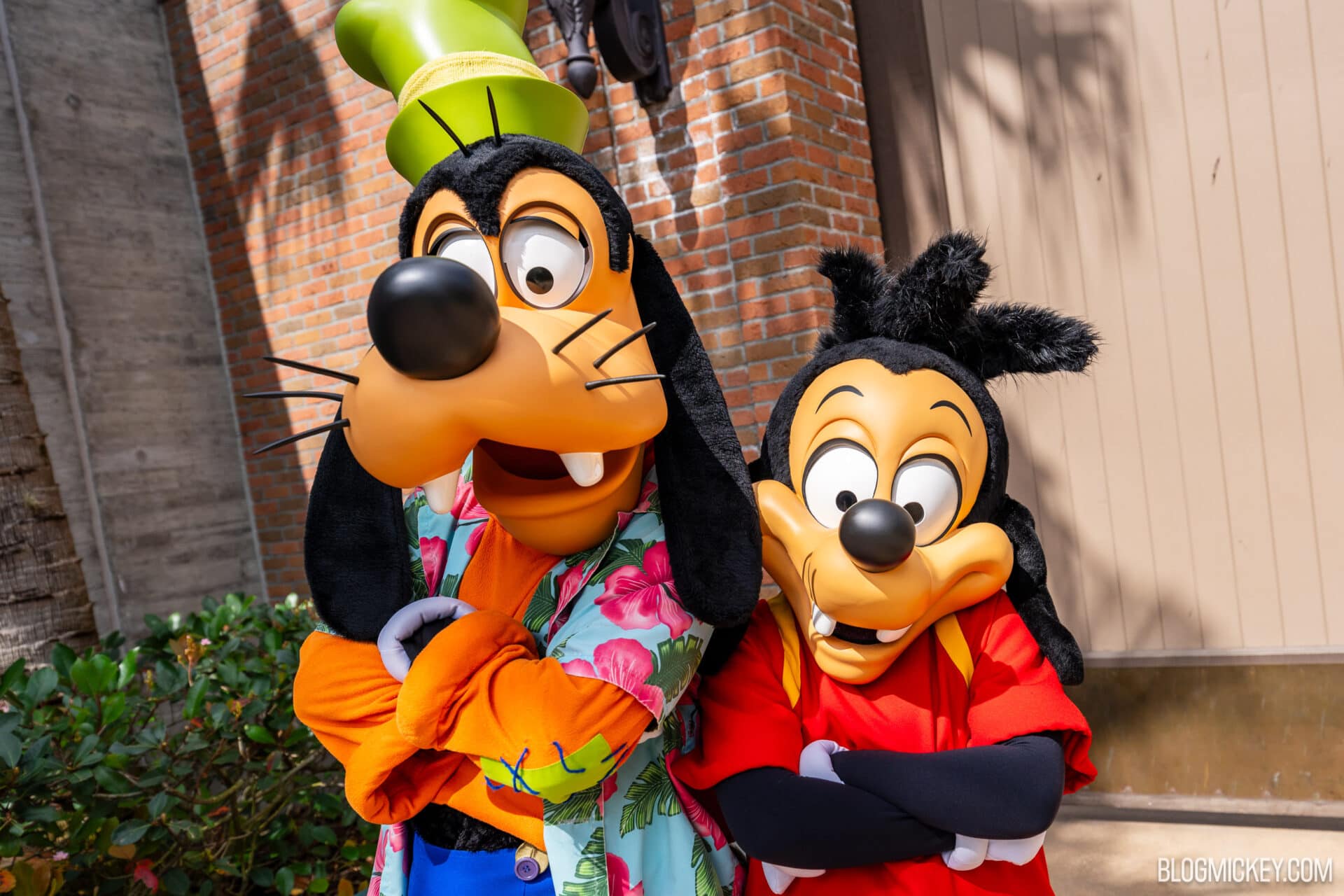 Max Goof Moves Back to Grand Avenue As Part Of Multi-Character Meet ...