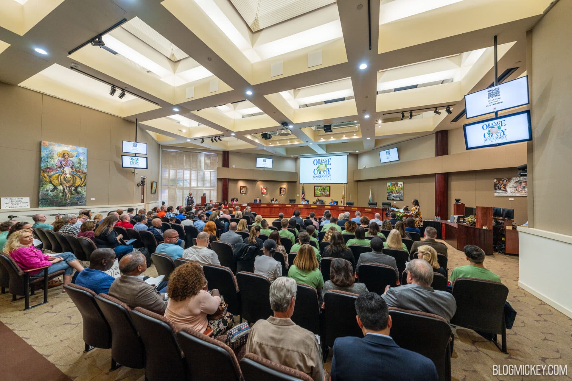 Disney World's Affordable Housing Project Will Return to Orange County ...