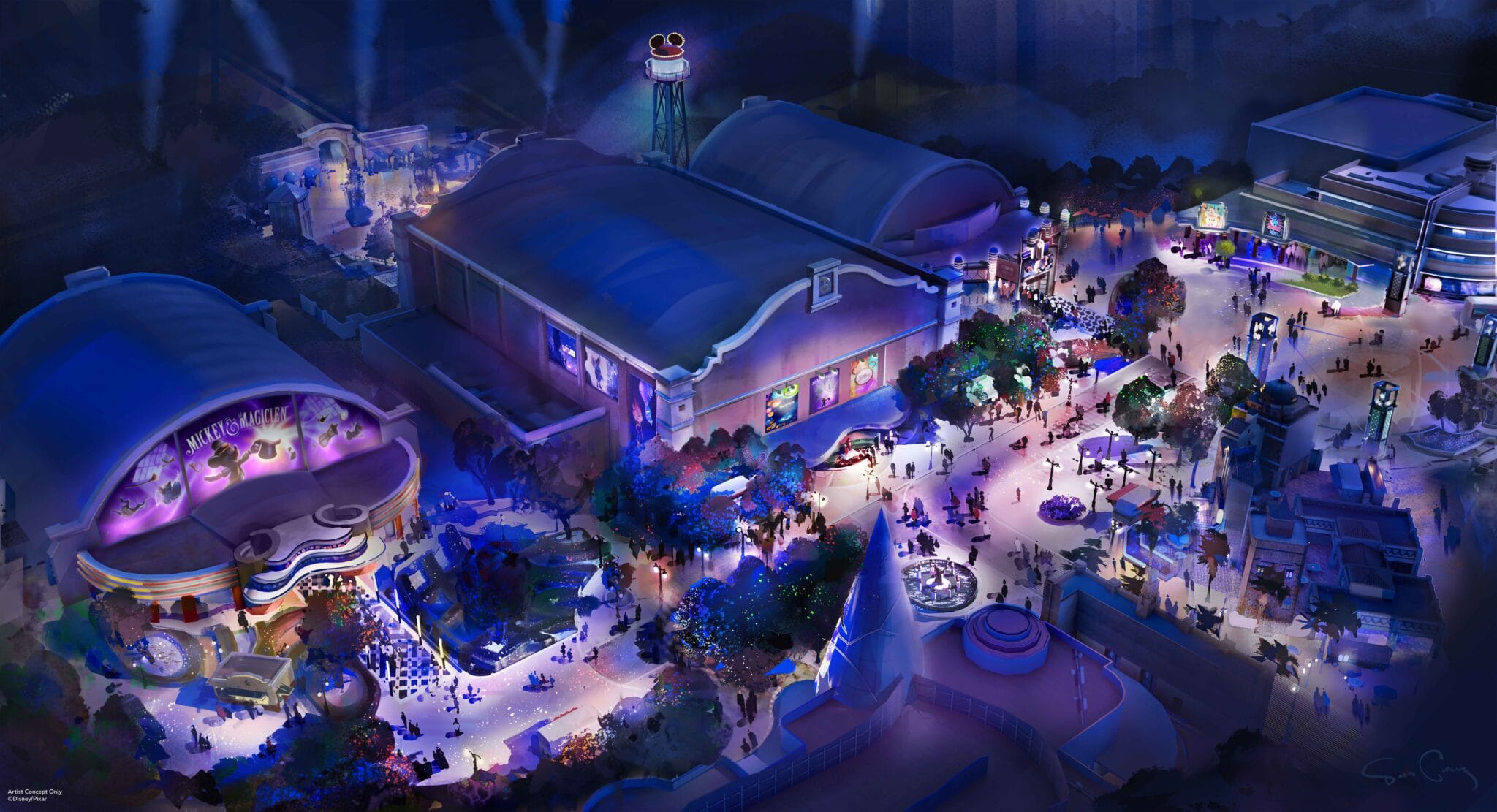 FULL BREAKDOWN: Disneyland Paris Announces New Details for Walt Disney ...