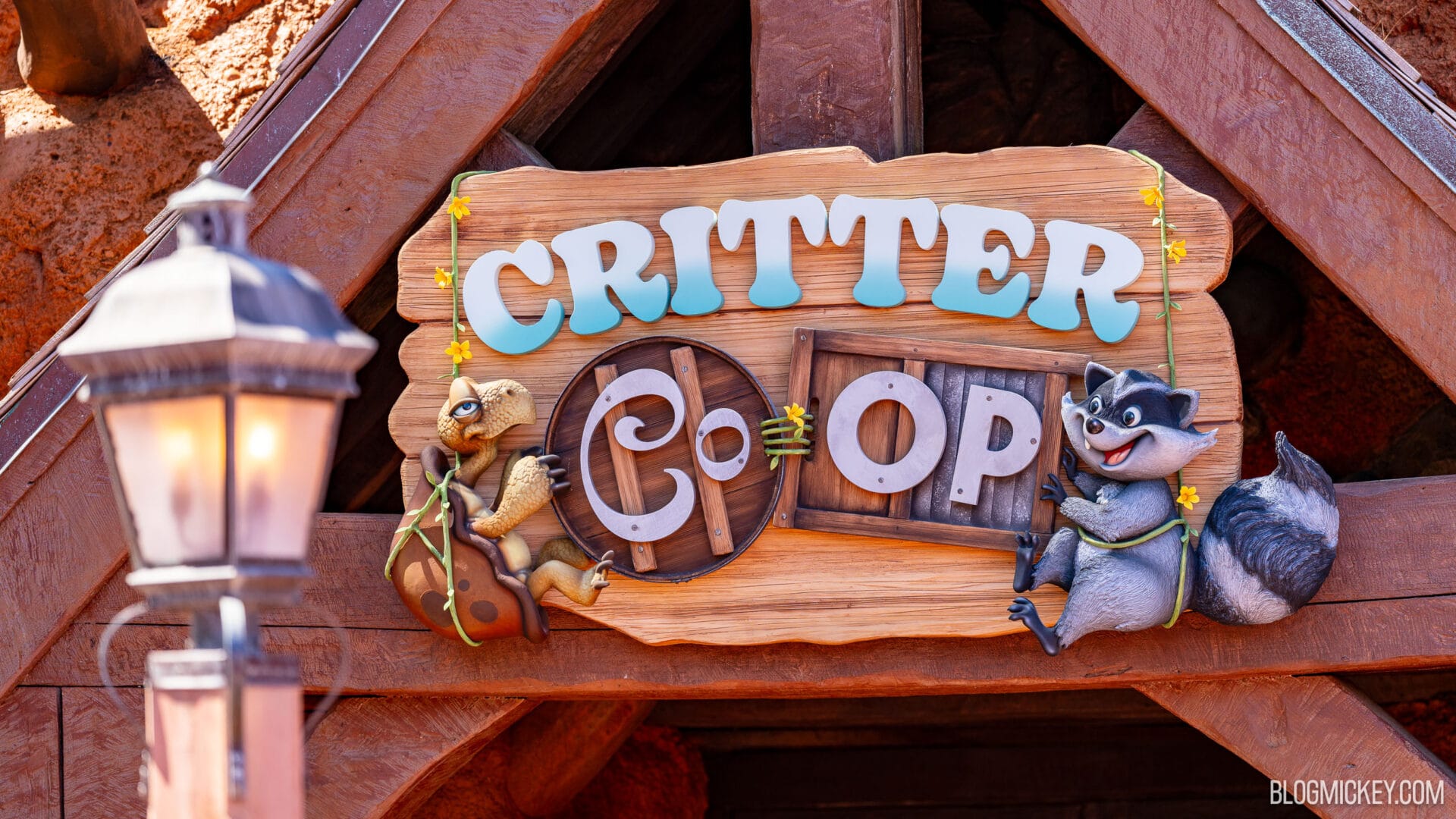 Detailed Look at All-New 'Critter Co-Op' Theming for Tiana's Bayou ...