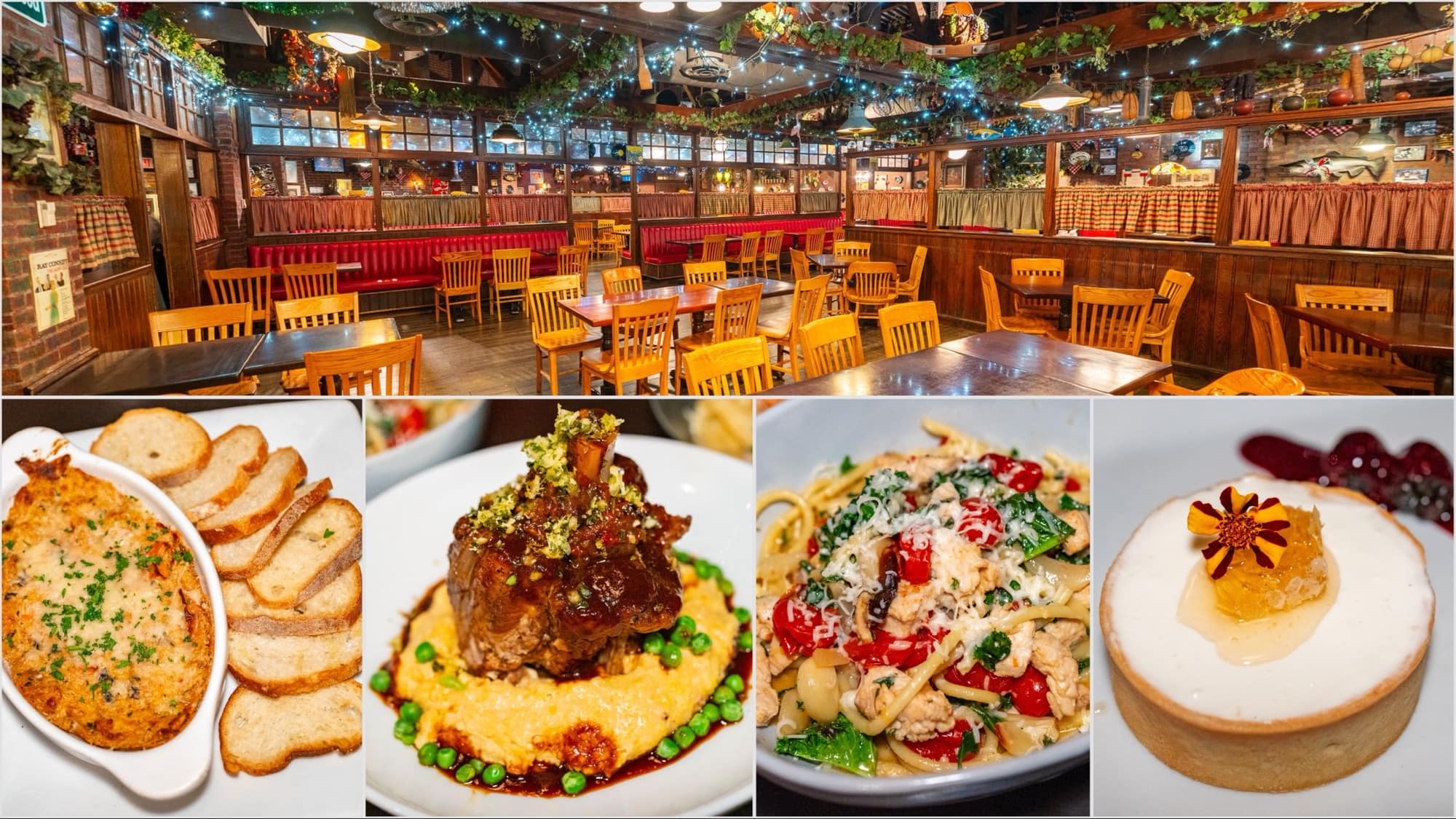 REVIEW: Mama Melrose's Ristorante Italiano Revamps (Almost) Entire Menu ...