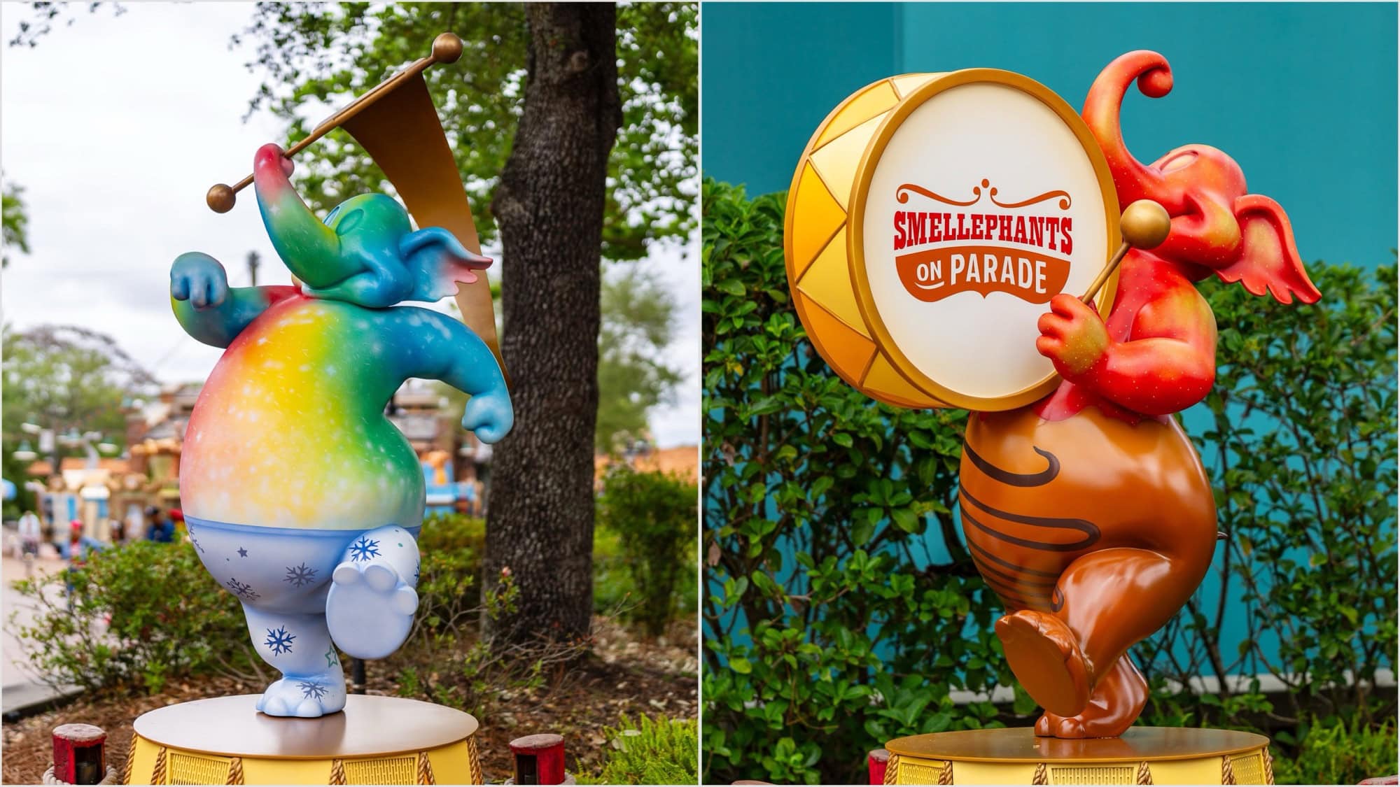 Power of Compounding Growth: More Smellephants Arrive for "Smellephants ...