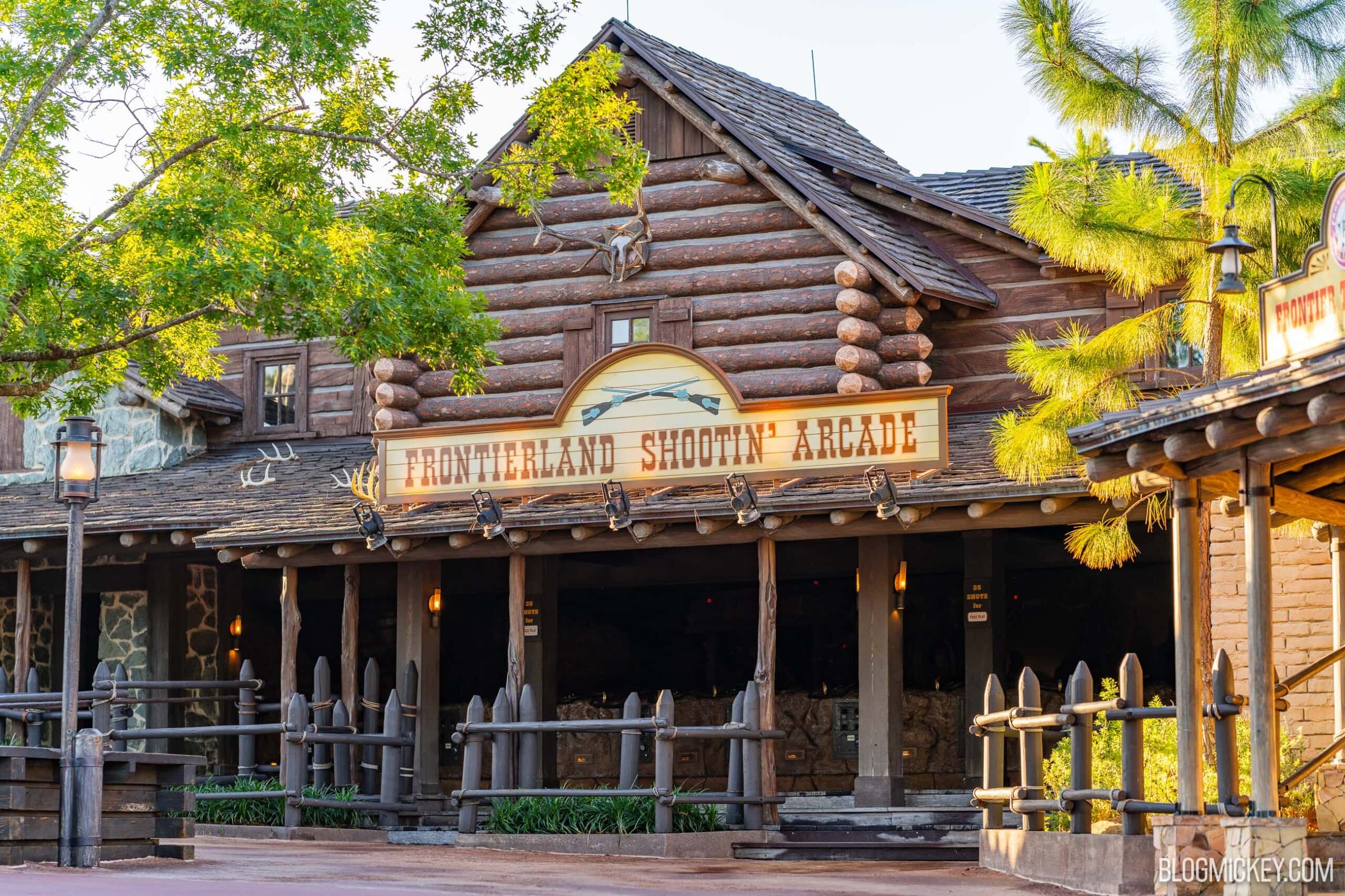 CONFIRMED: Disney Vacation Club Member Lounge Replacing Frontierland ...