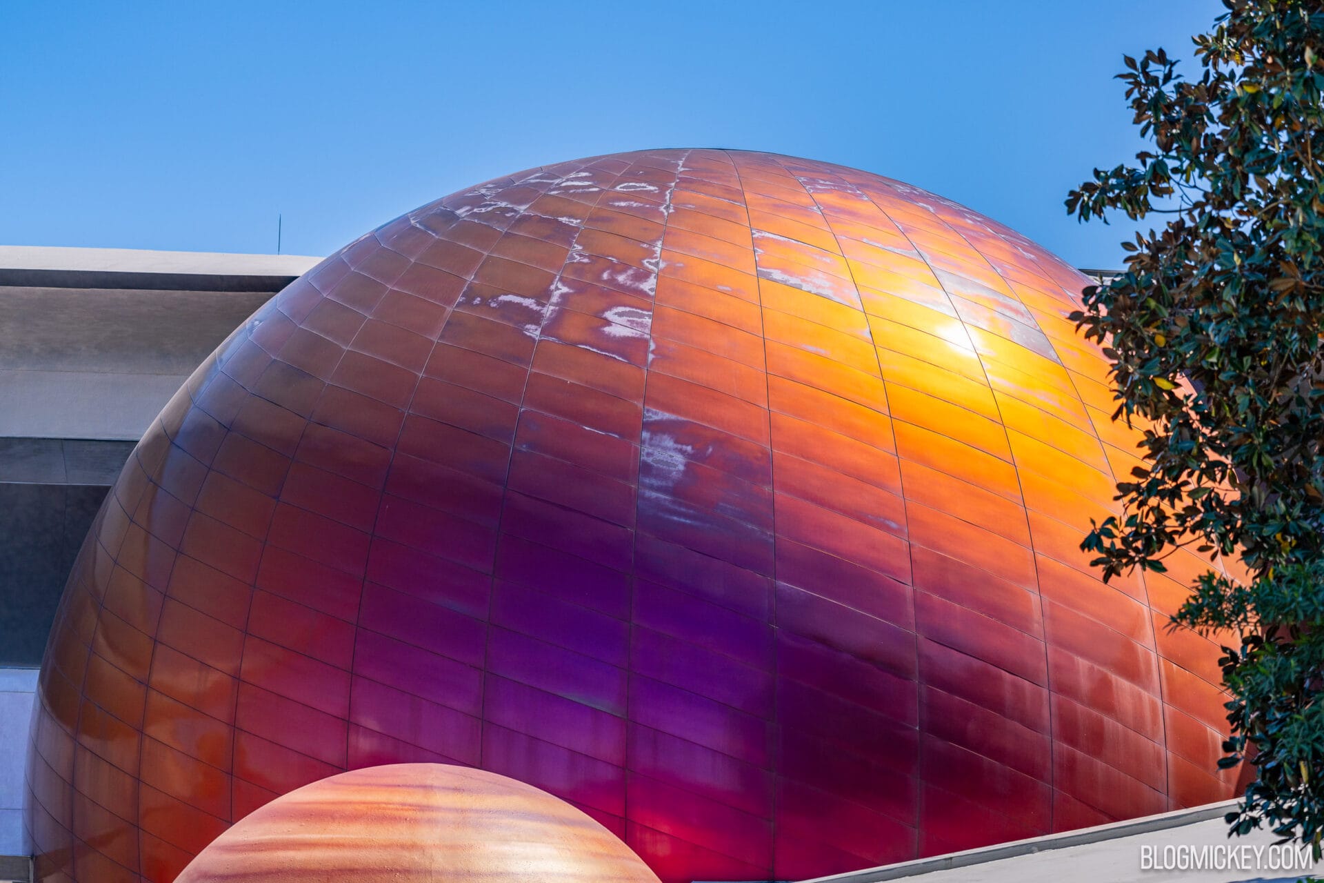 Sun-Damaged Panel Refresh Begins for Planet Mars at Mission: SPACE in EPCOT
