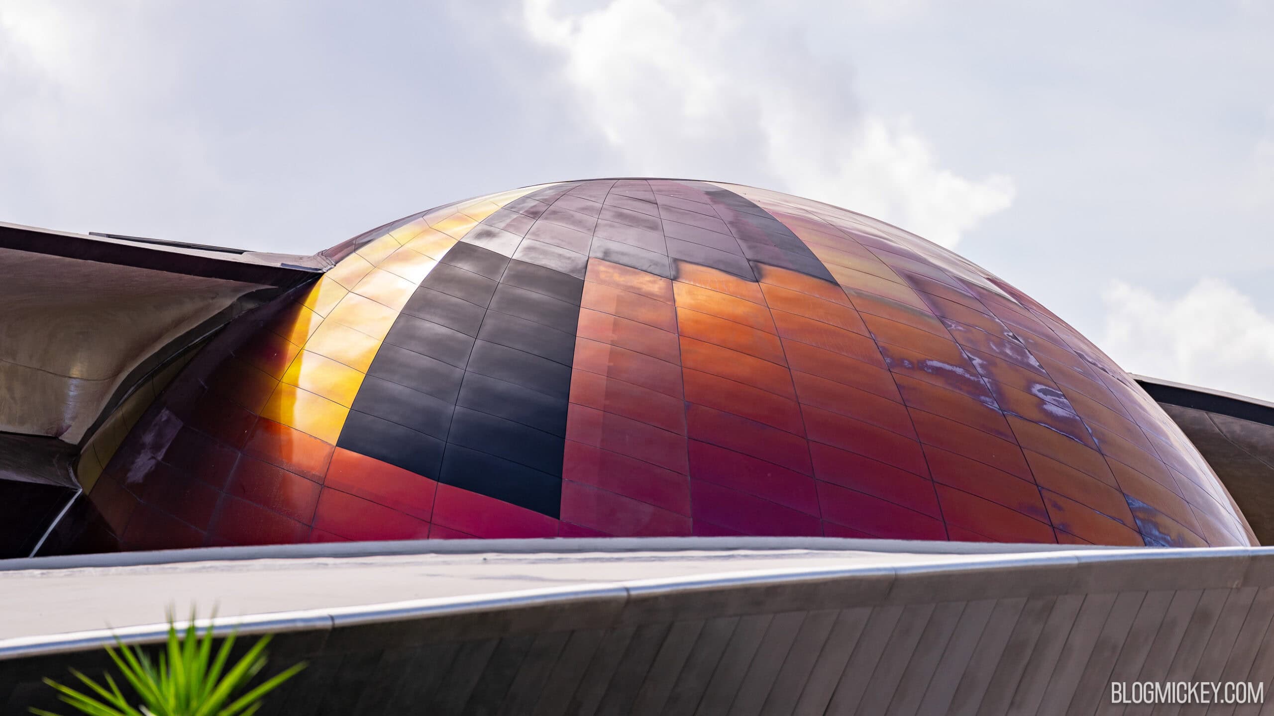Exterior Refurbishment of Sun-Damaged Mars Continues at Mission: SPACE ...