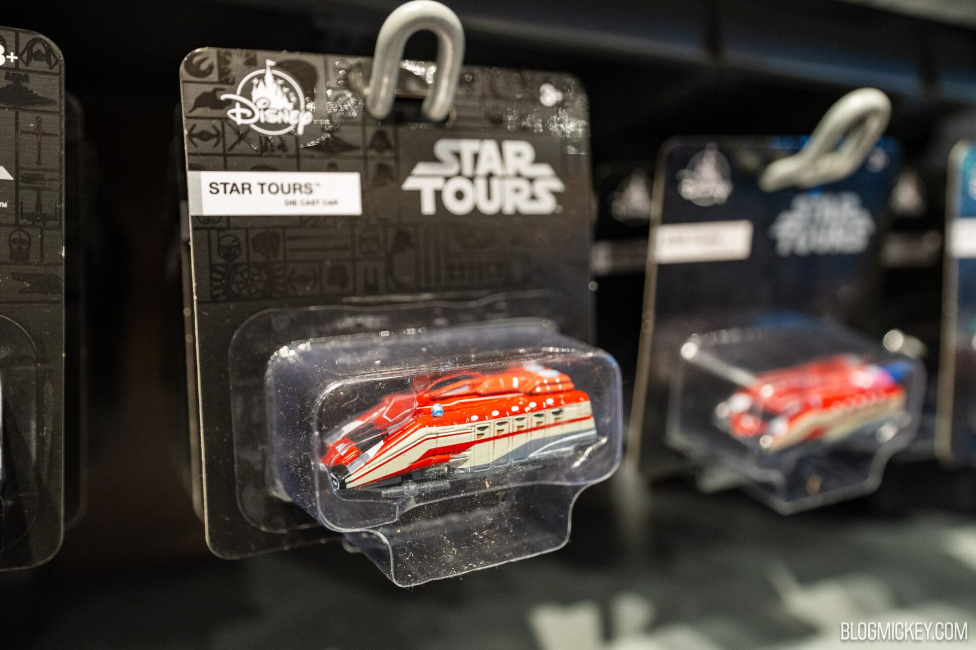 New Star Tours Merchandise Debuts at Disney's Hollywood Studios