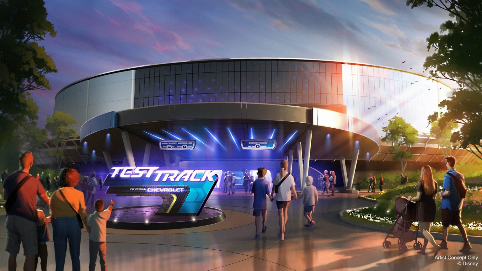 EPCOT 2025 Preview: Reimagined Ride, New Lounge(s), Festivals Return