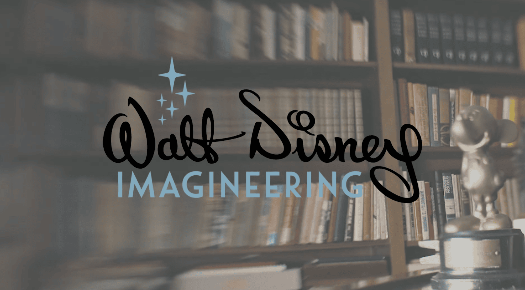 Walt Disney Imagineering to Debut New 'We Call It Imagineering' Behind ...
