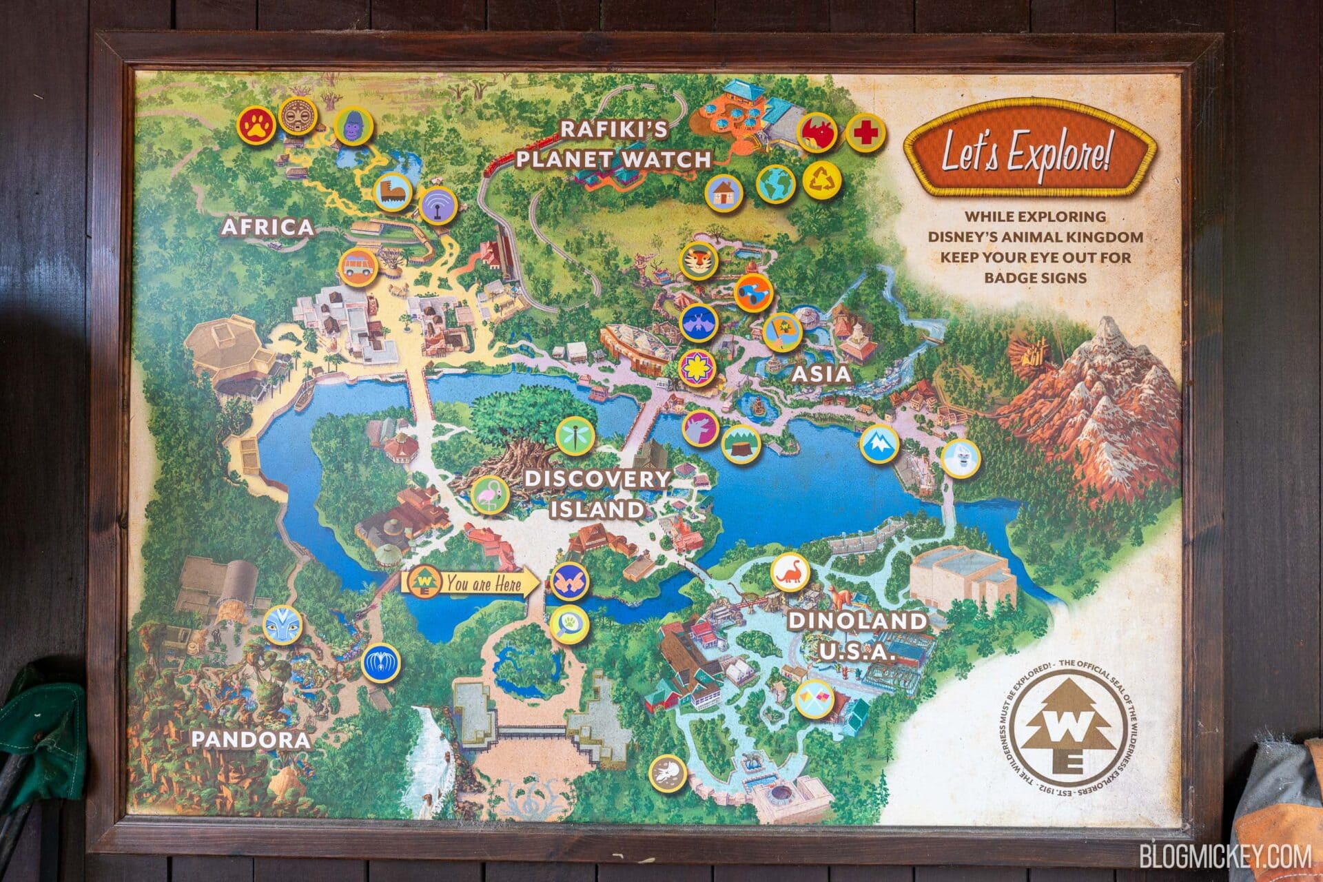 Limited-Time Wilderness Explorers Badge Now Available for Earth Week at ...