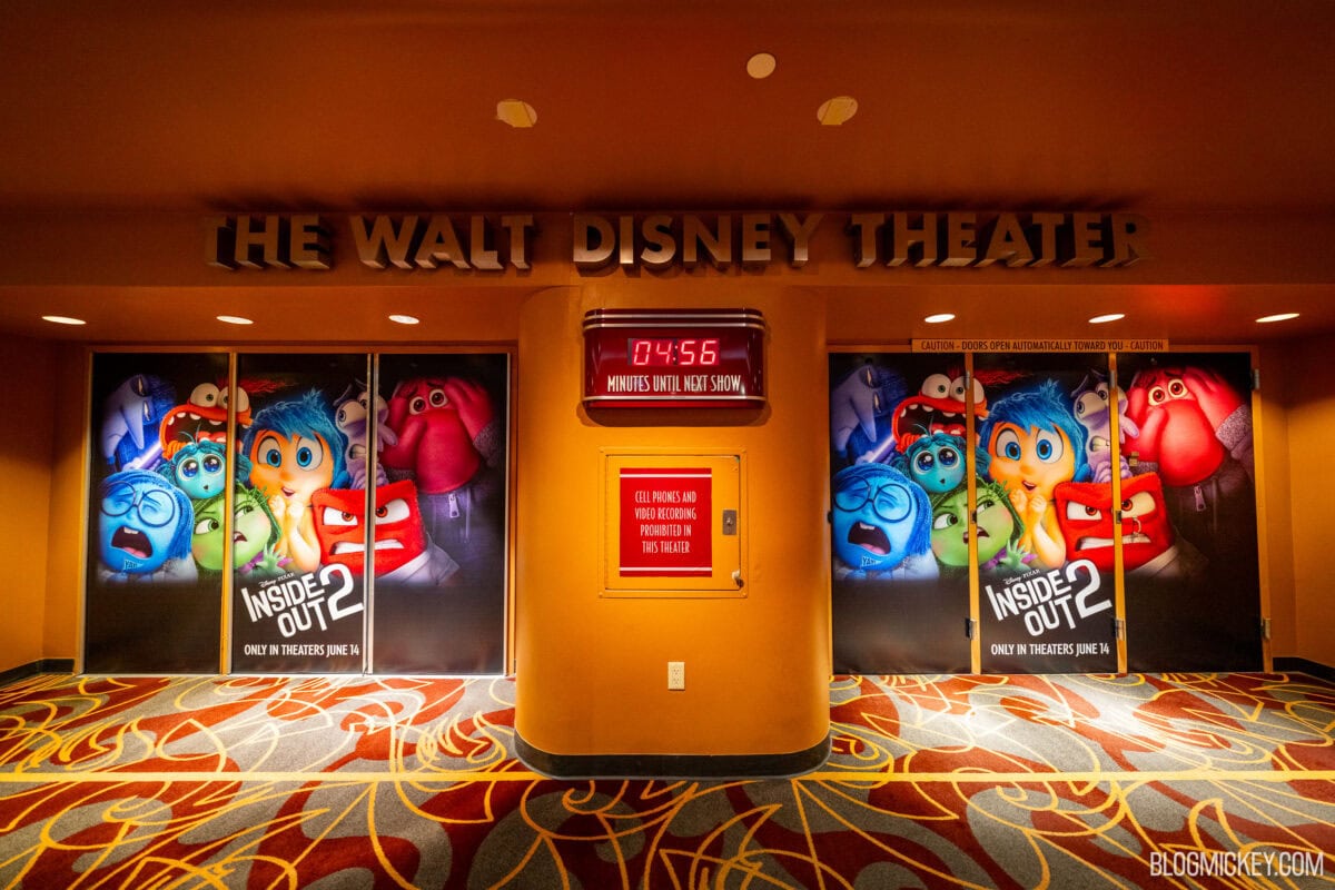 Inside Out 2 Preview Now Playing at Hollywood Studios + Character ...