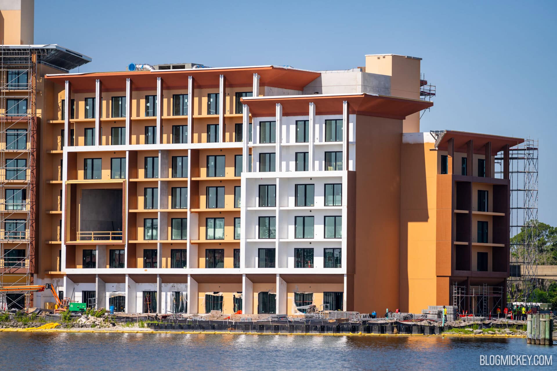 Polynesian Village Island Tower DVC Update: New Milestone for Room ...