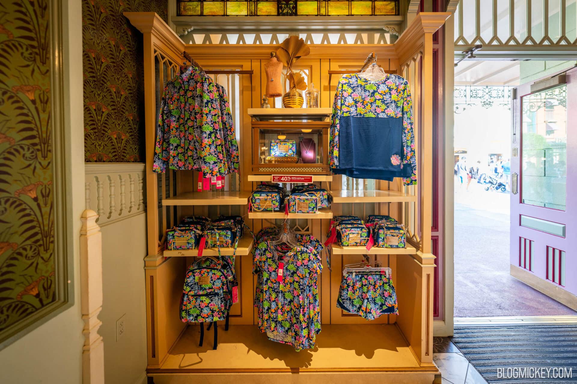 "Lilly Loves Disney" Lilly Pulitzer Collection Now 40% Off at Walt ...