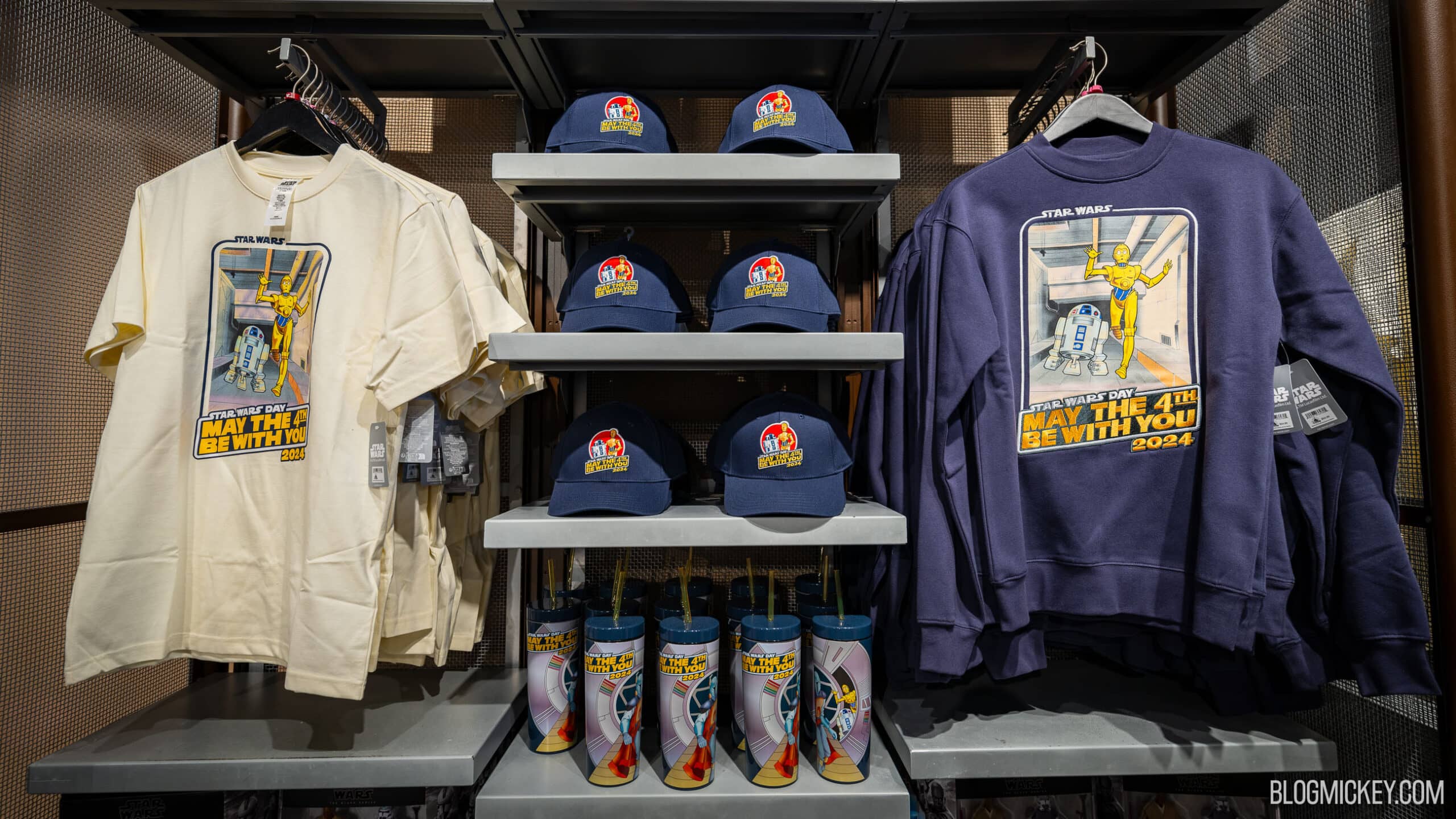 Select 'May the 4th' Merchandise Still Available at Disney's Hollywood ...