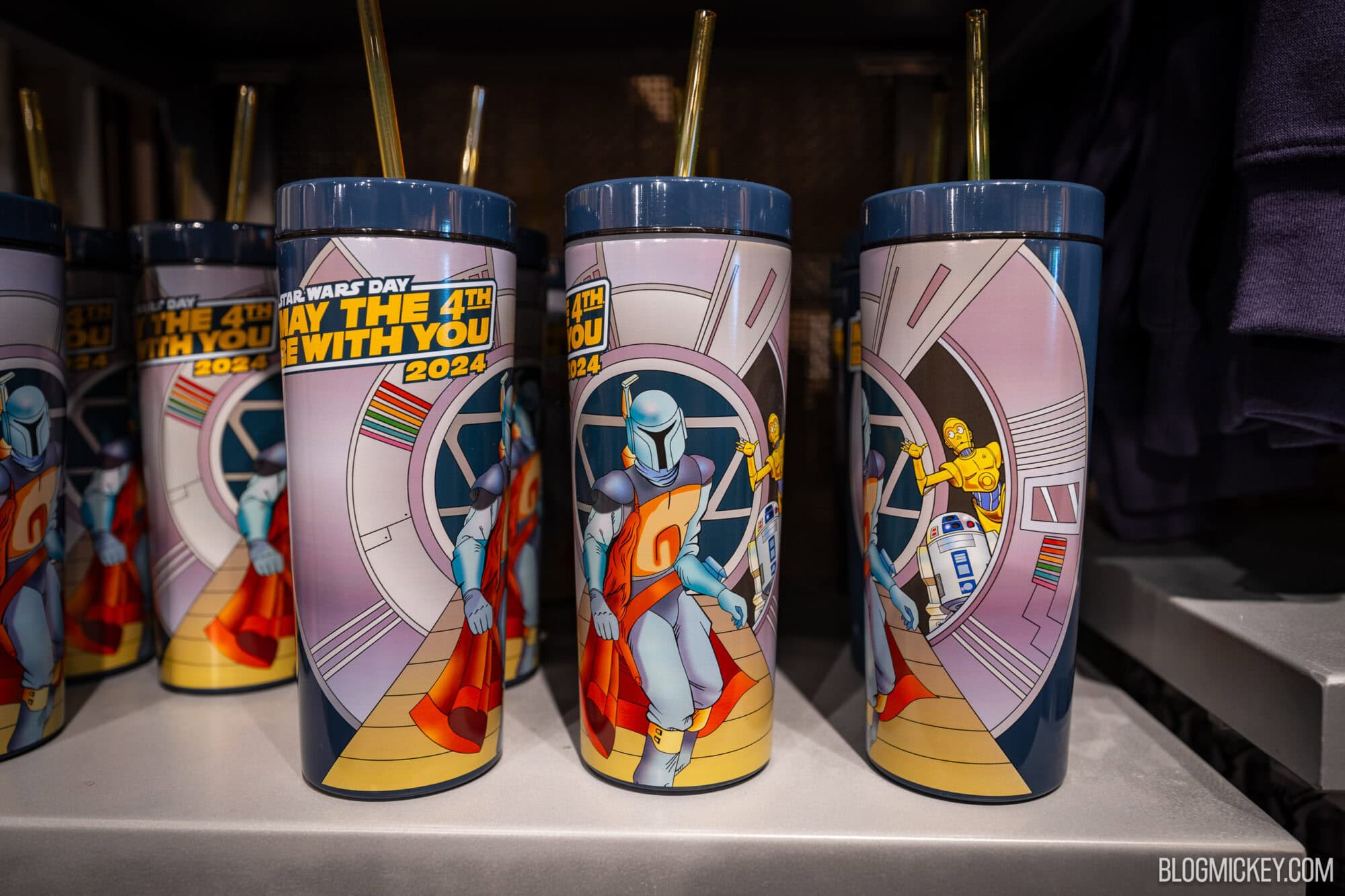 Select 'May the 4th' Merchandise Still Available at Disney's Hollywood ...