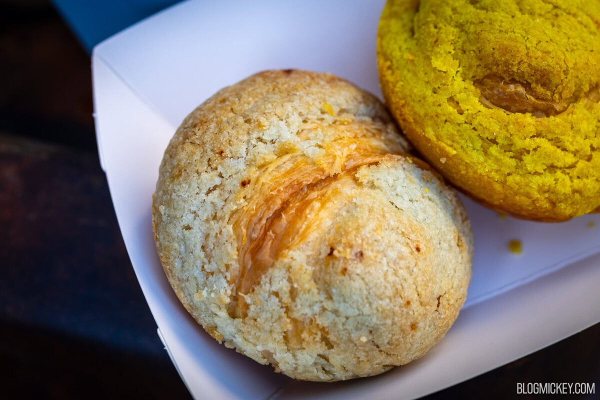Milk Stand Review: Limited-Time Polystarch Puffbread