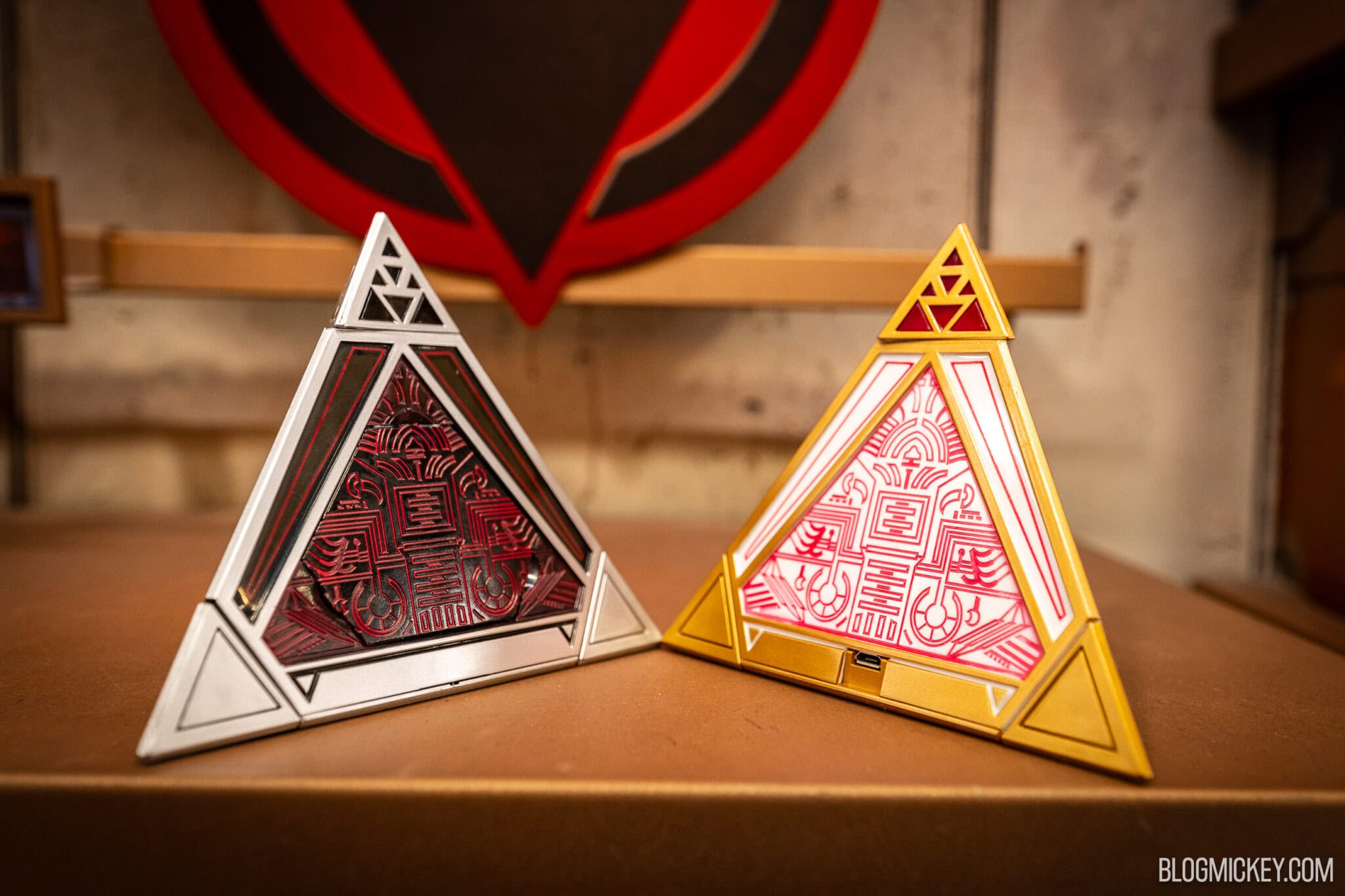 New Jedi & Sith Holocrons, Series 2 Kyber Crystals Now Available at Dok ...
