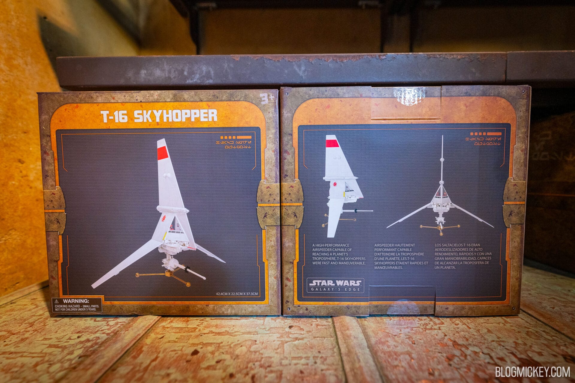 New Merchandise Arrives at Creature Stall & Toydarian Toymaker for Star ...