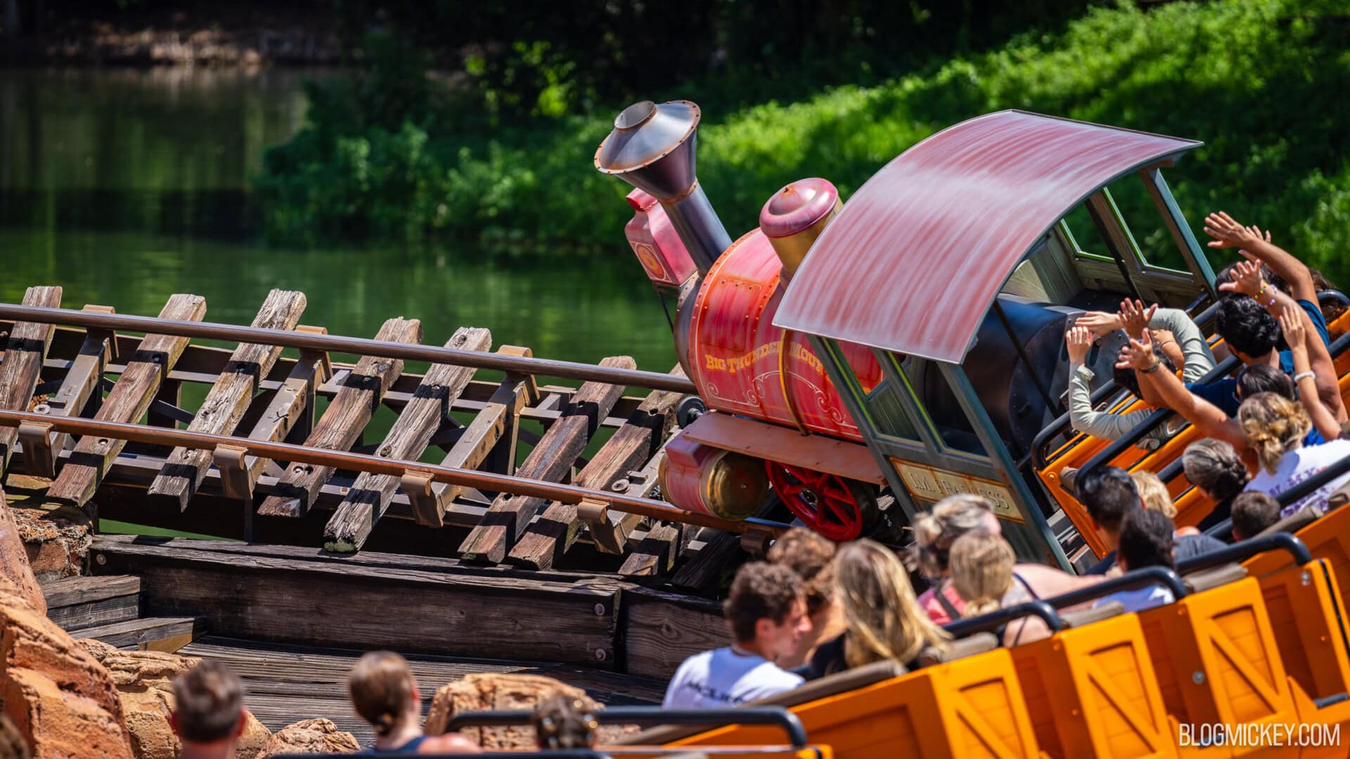 BREAKING: Big Thunder Mountain Closing for Multi-Year Refurbishment ...