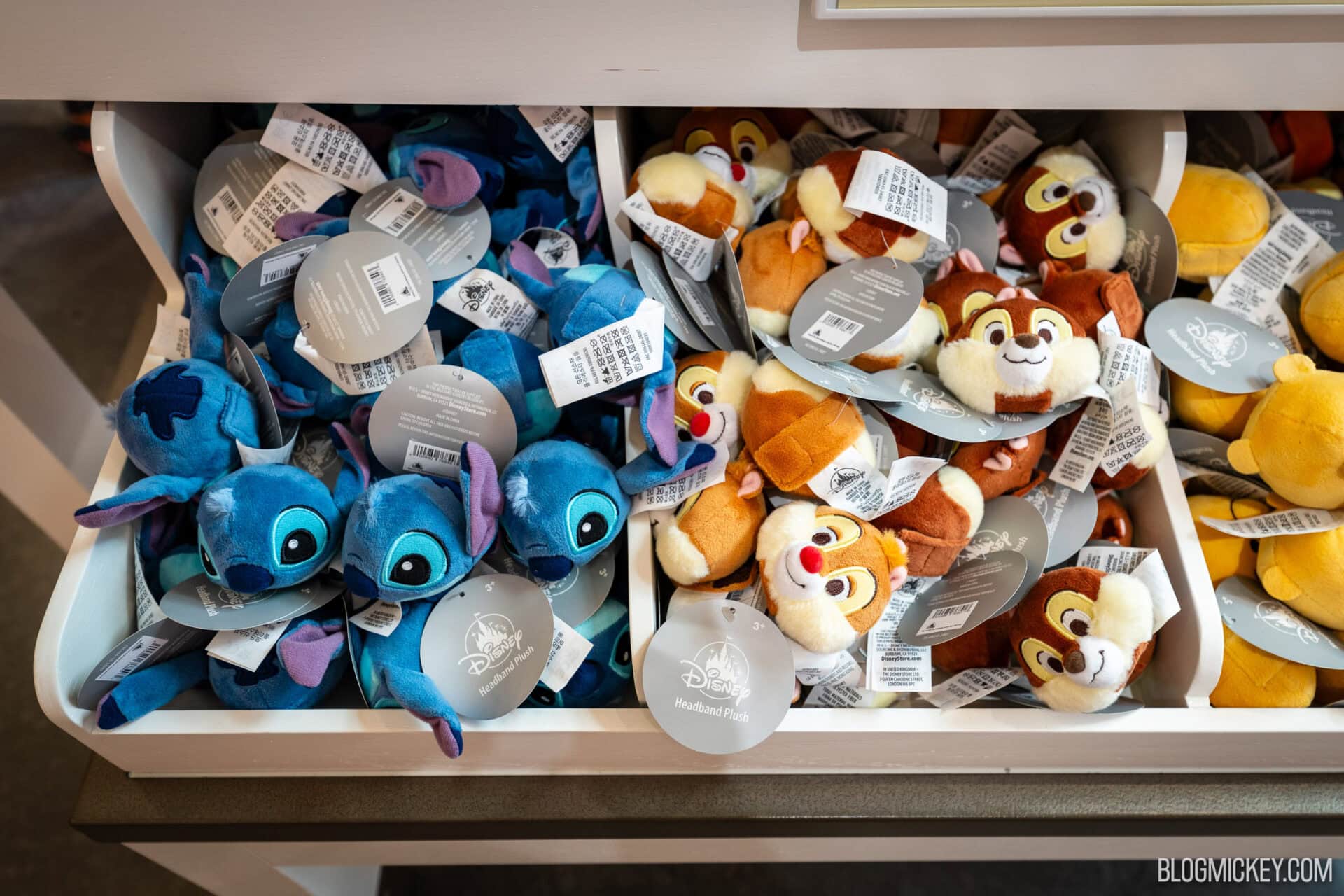 PHOTOS: Create-Your-Own Headband Debuts at Walt Disney World With ...
